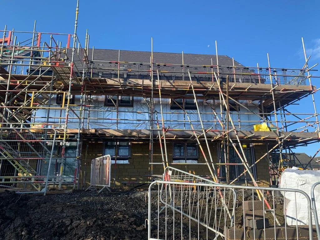 Timber Frame — Fusion Joinery