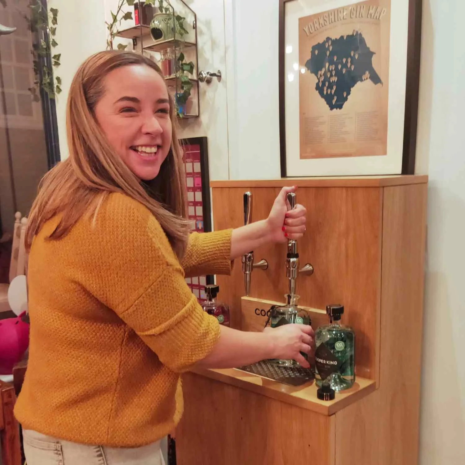 Sustainable Spirits — Cooper King Distillery®