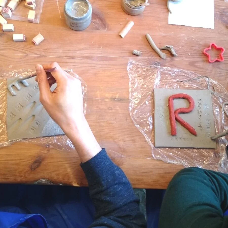 Corporate Team Building Clay Workshops — HONEYBOURNE POTTERY