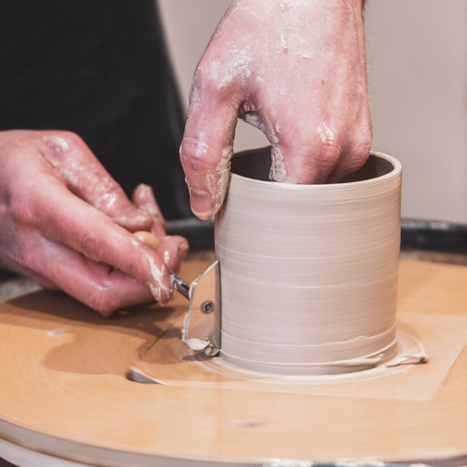 Corporate Team Building Clay Workshops — HONEYBOURNE POTTERY