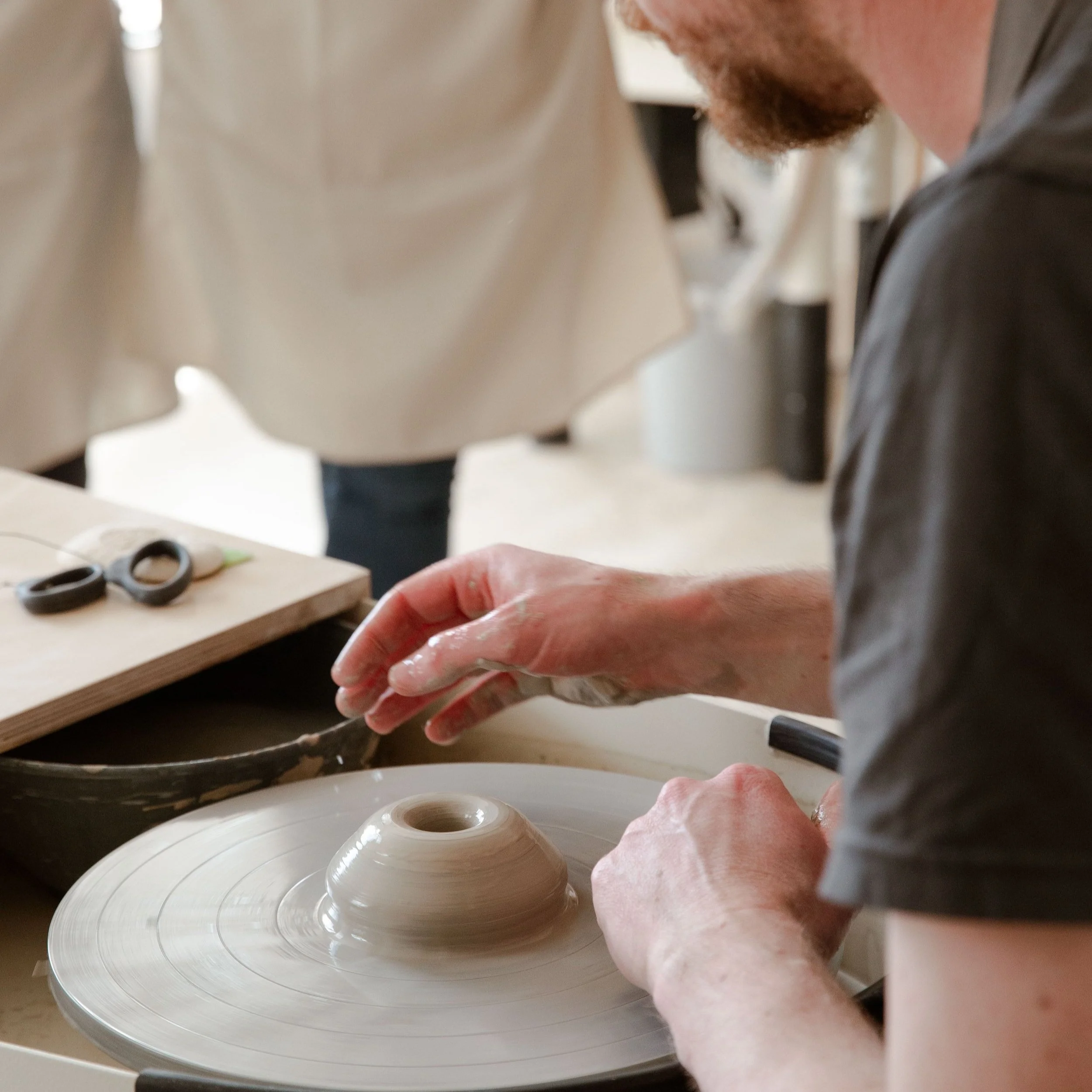 Hen Party Pottery Workshops | Honeybourne Pottery Cotswolds ...