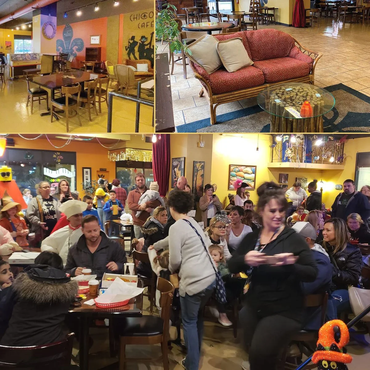 BOGO Happy Hour — Chicory Cafe