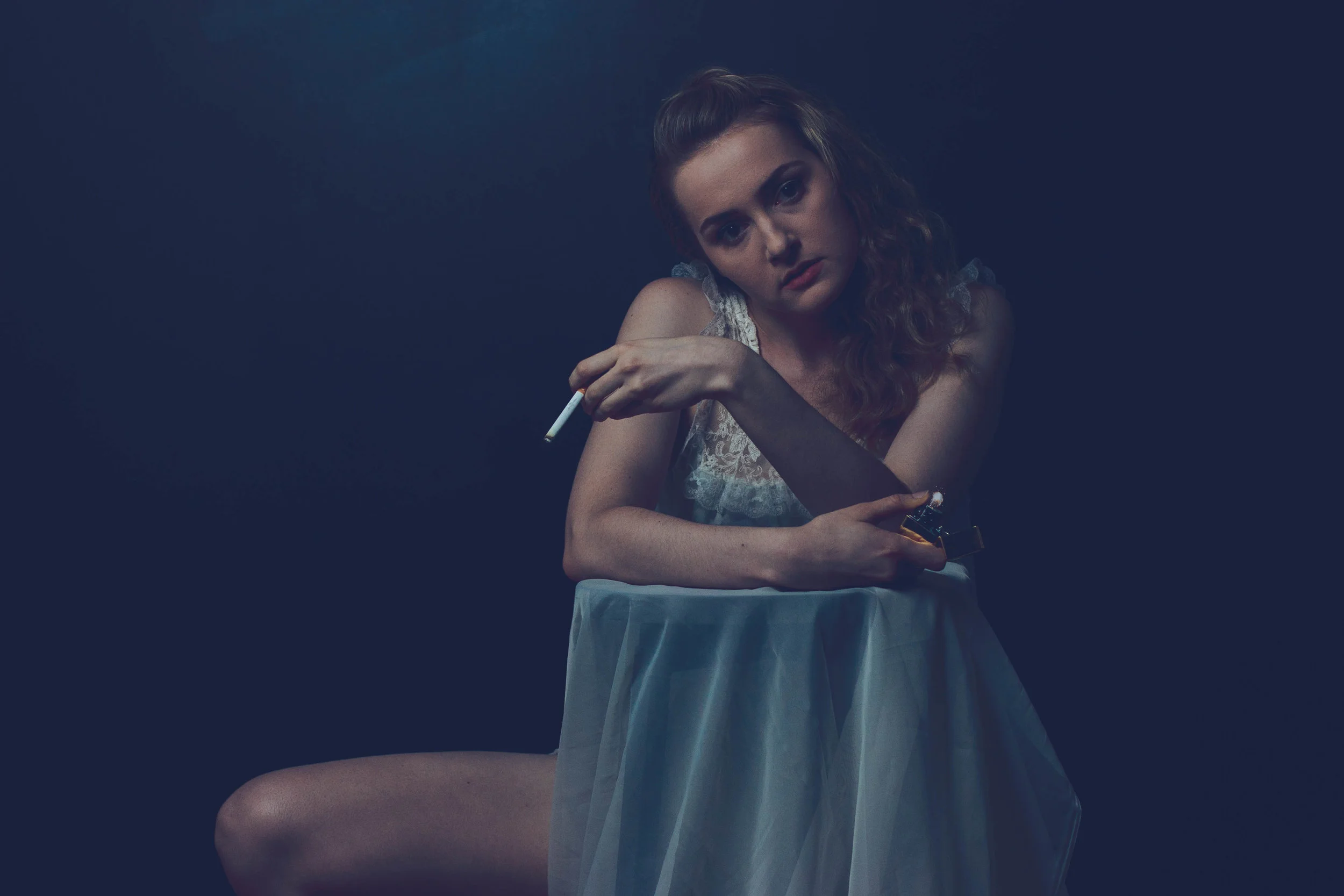 Photoshoots — Anna Andersen