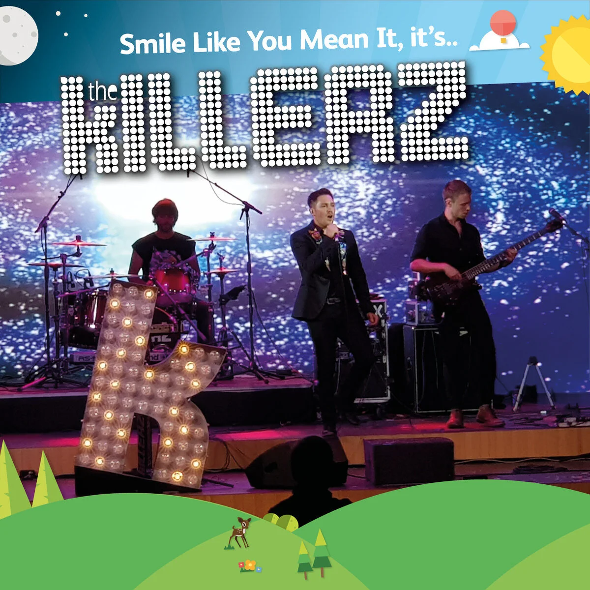 The Killerz — Camper Jam