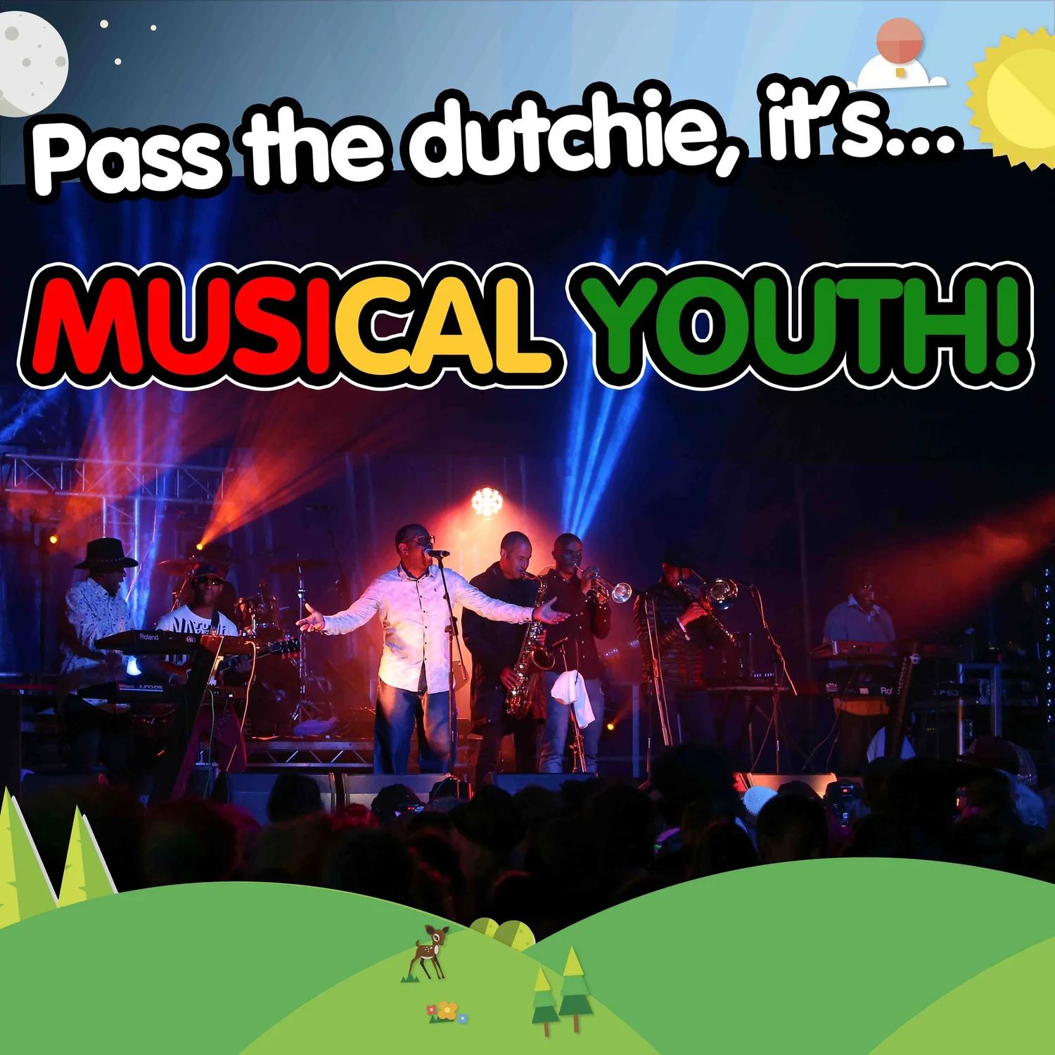 Musical Youth — Camper Jam