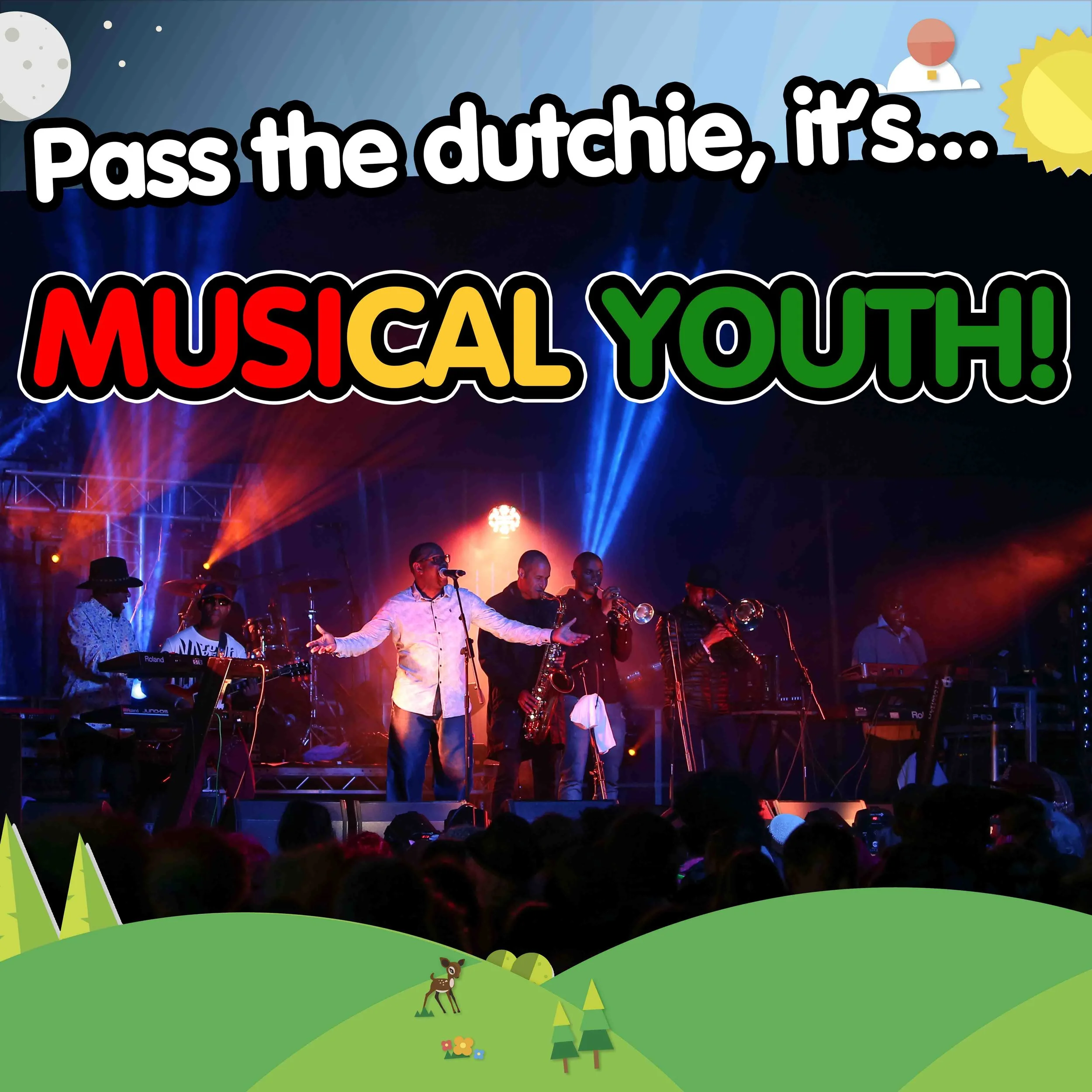 Musical Youth — Camper Jam