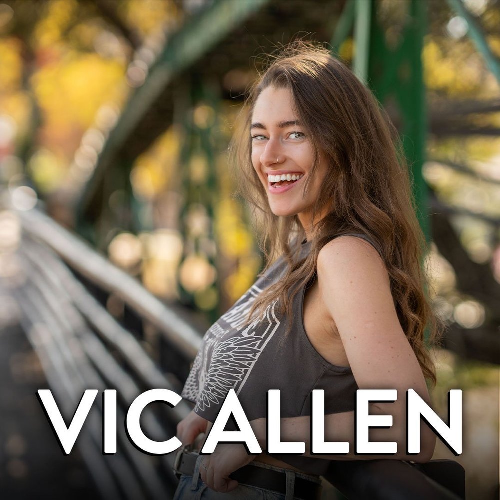 Vic Allen — Camper Jam