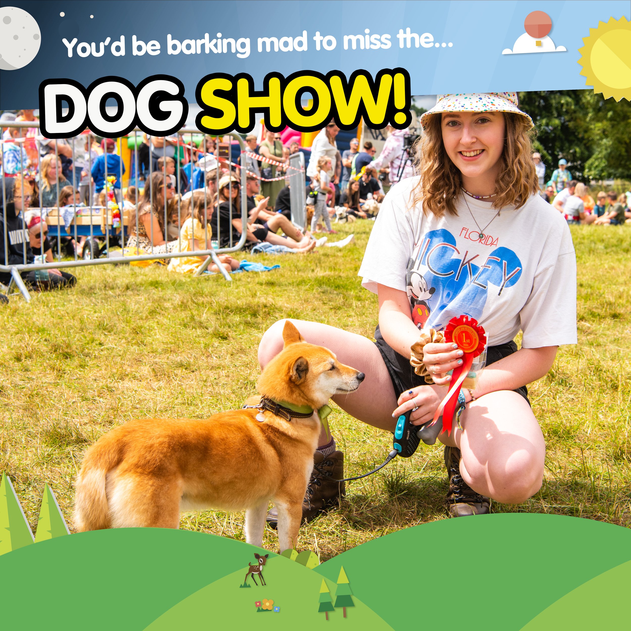 Family Dog Show