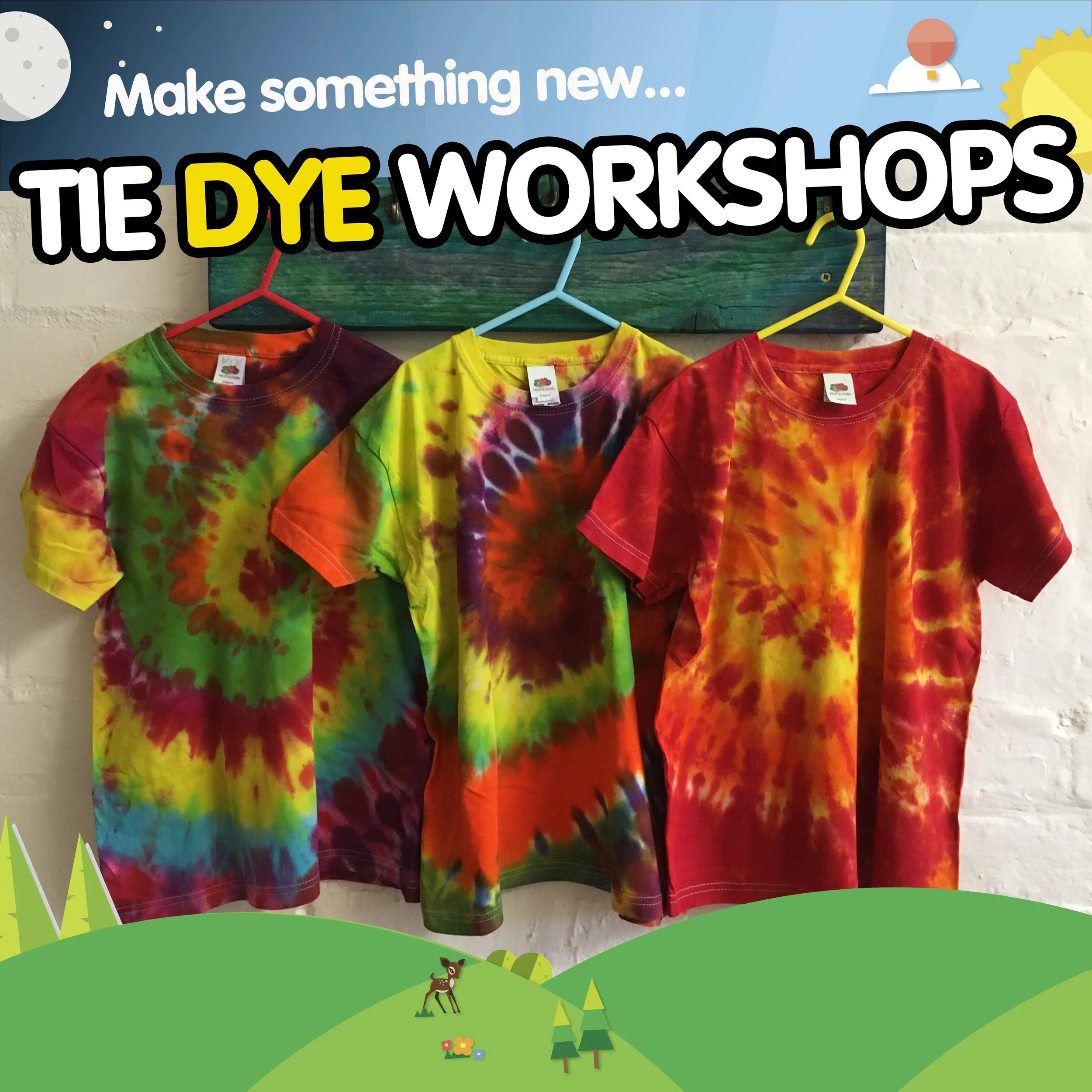 Camper Jam 5-7 July 2024, Weston Park, Shropshire