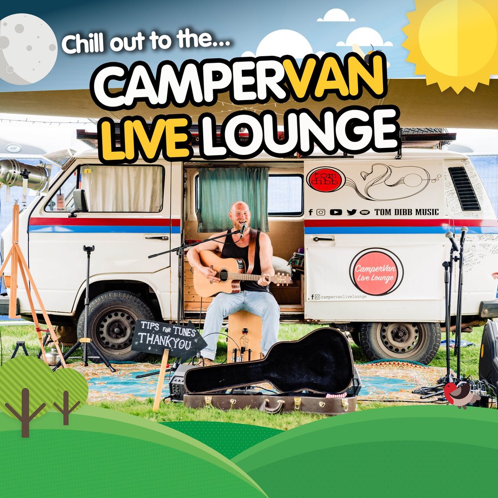 What's On? — Camper Jam