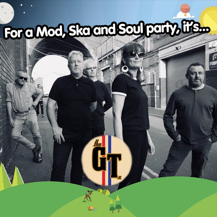 The GTs — Camper Jam