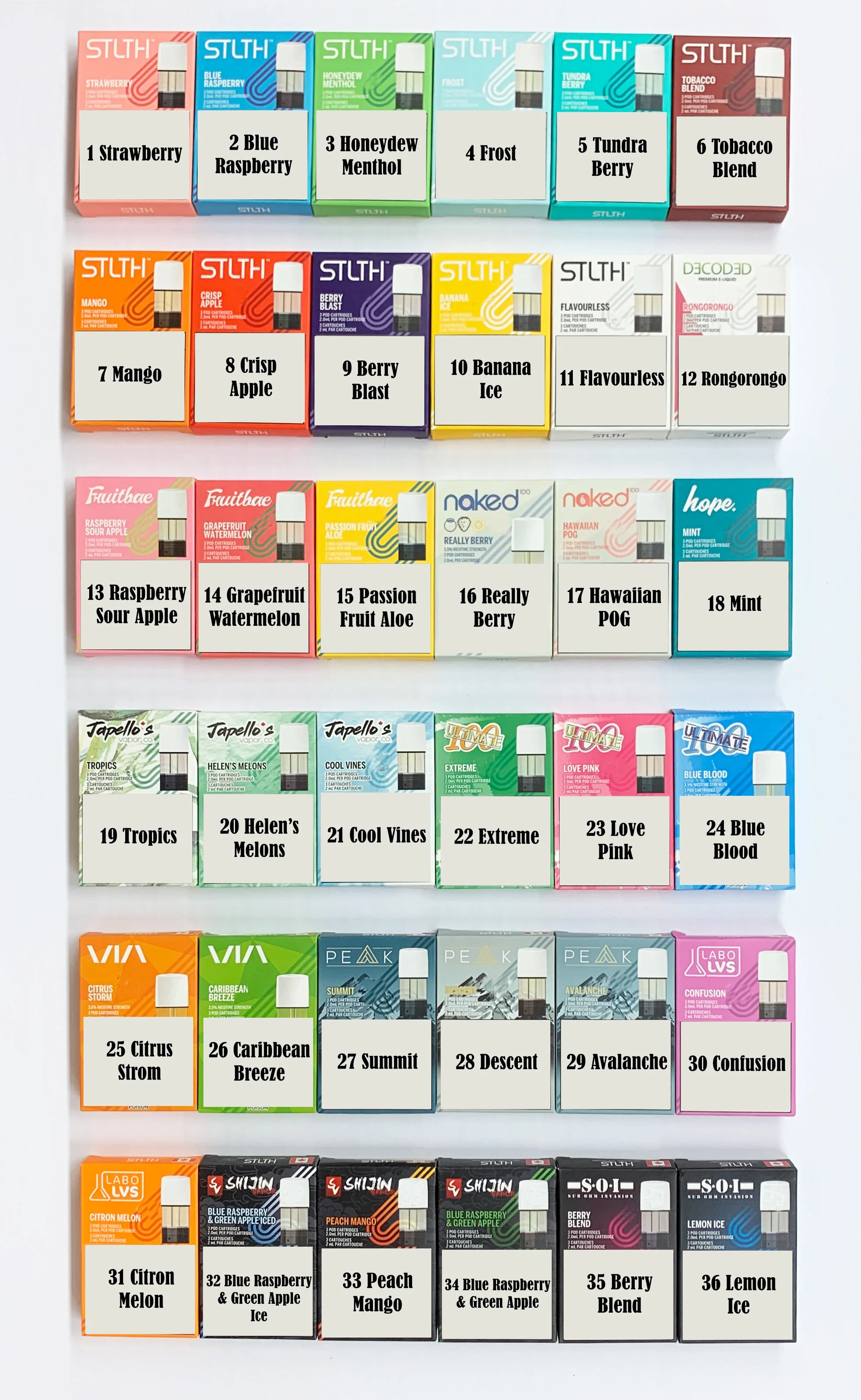 Zpod — Max Vape - Specialty Vape Shop