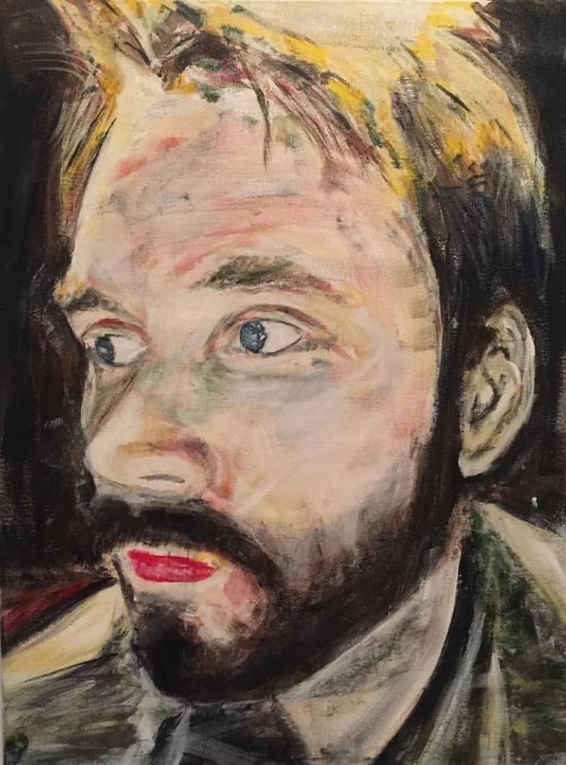About Me — greg griffith painting