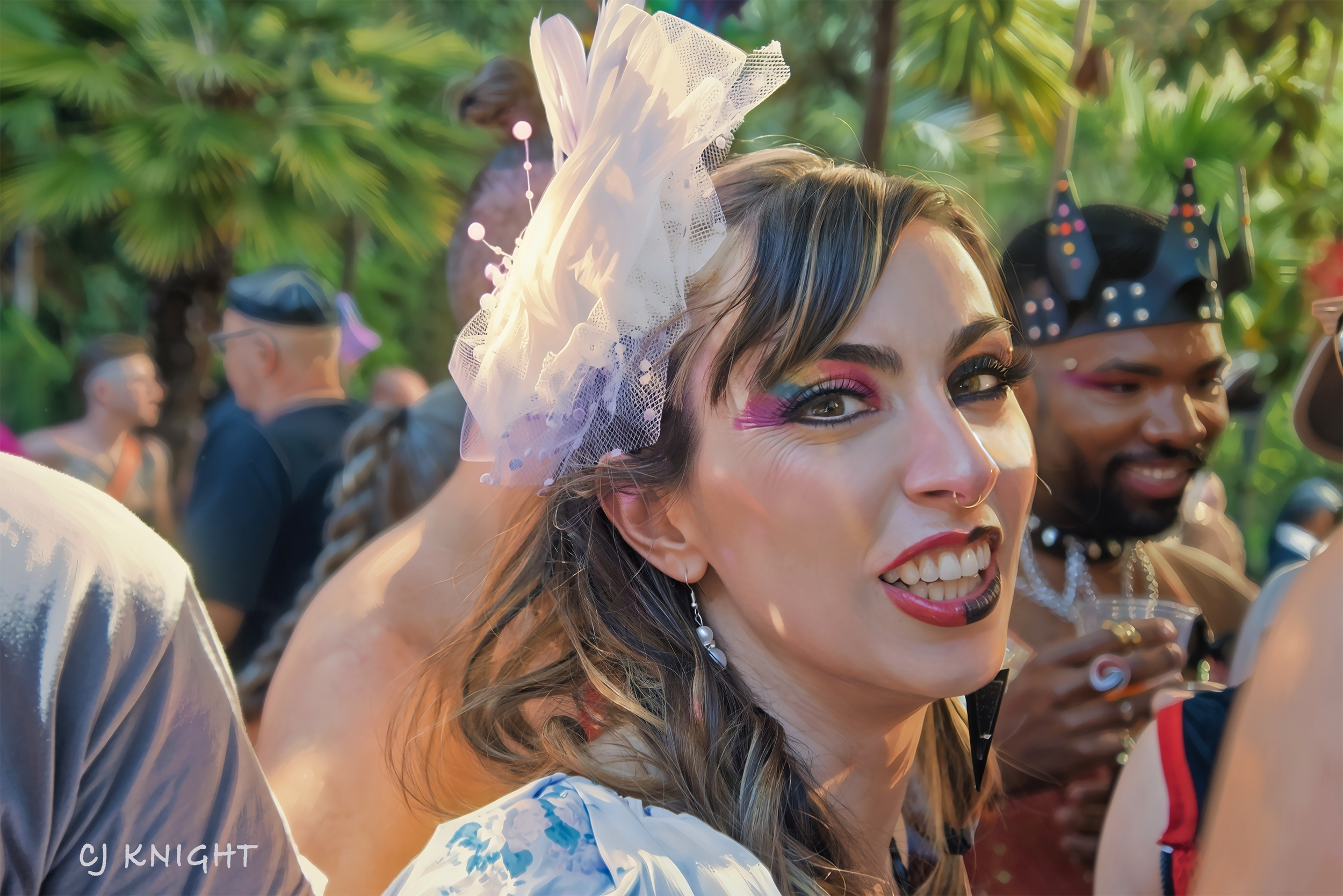 JM! Pride 2026 / Left Coast Scenes — Juanita MORE!