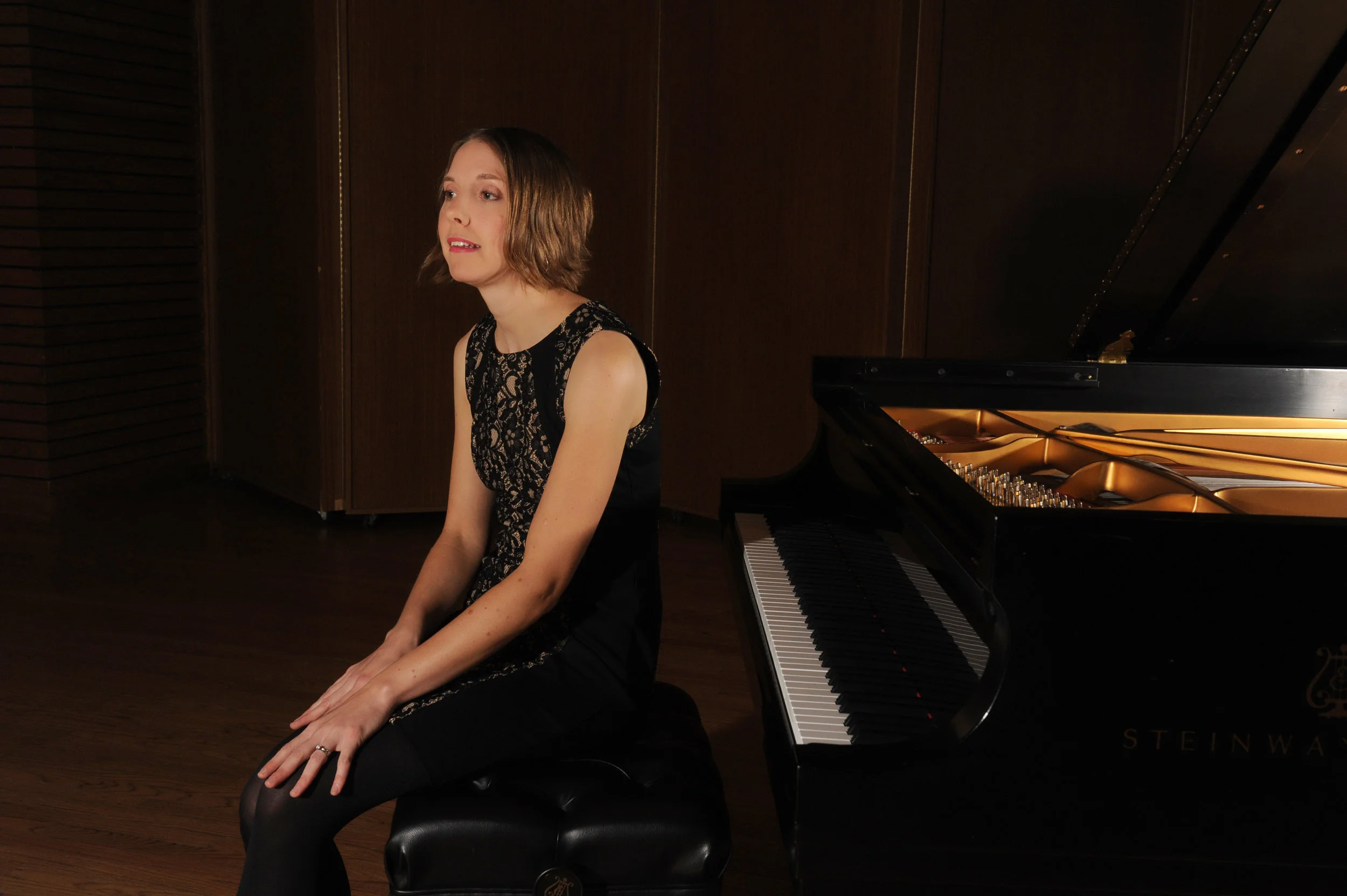 Gallery Megan Denman — Megan Denman Pianist