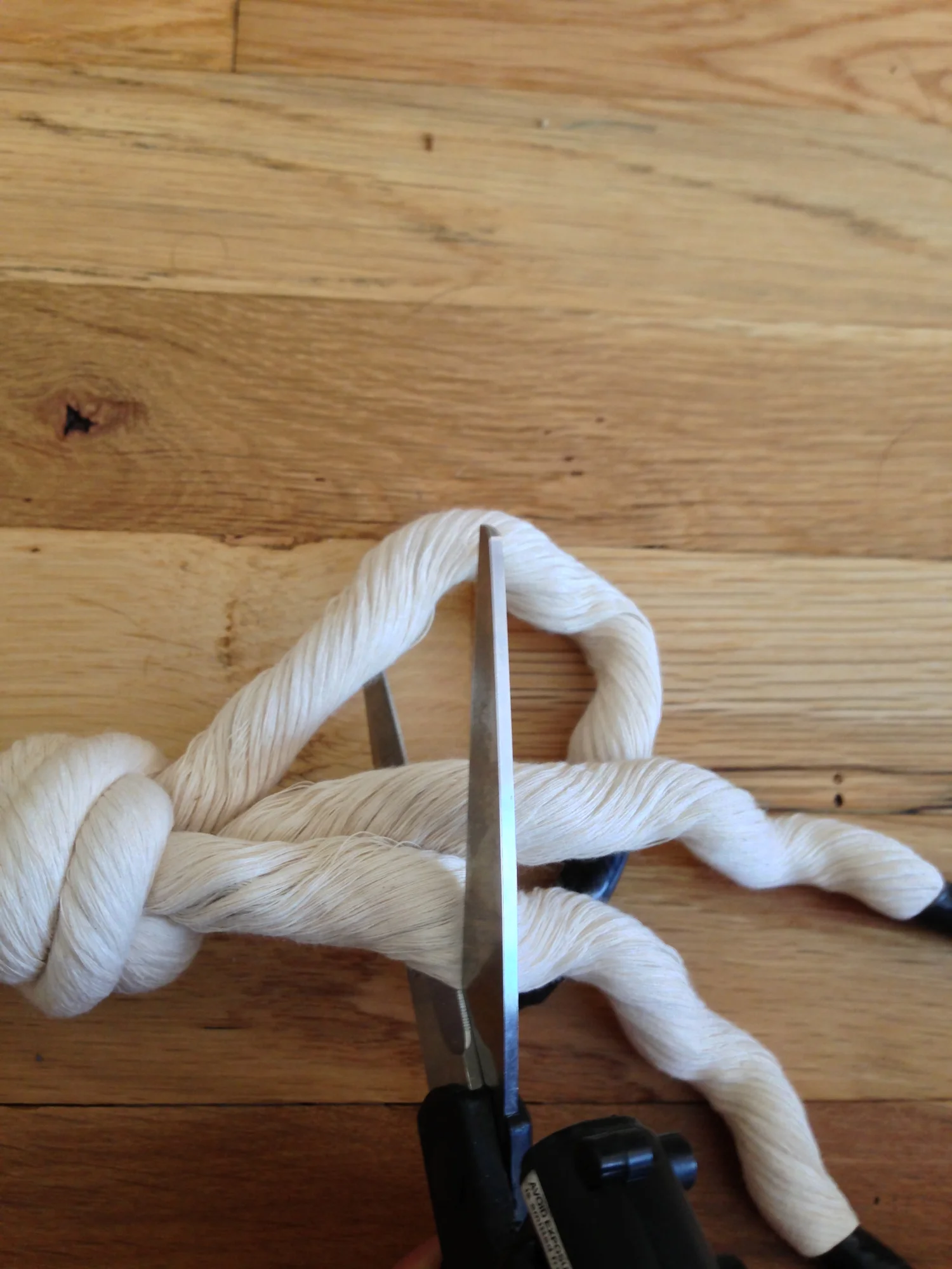 Simple Rope Dog Toy — Allwine Designs