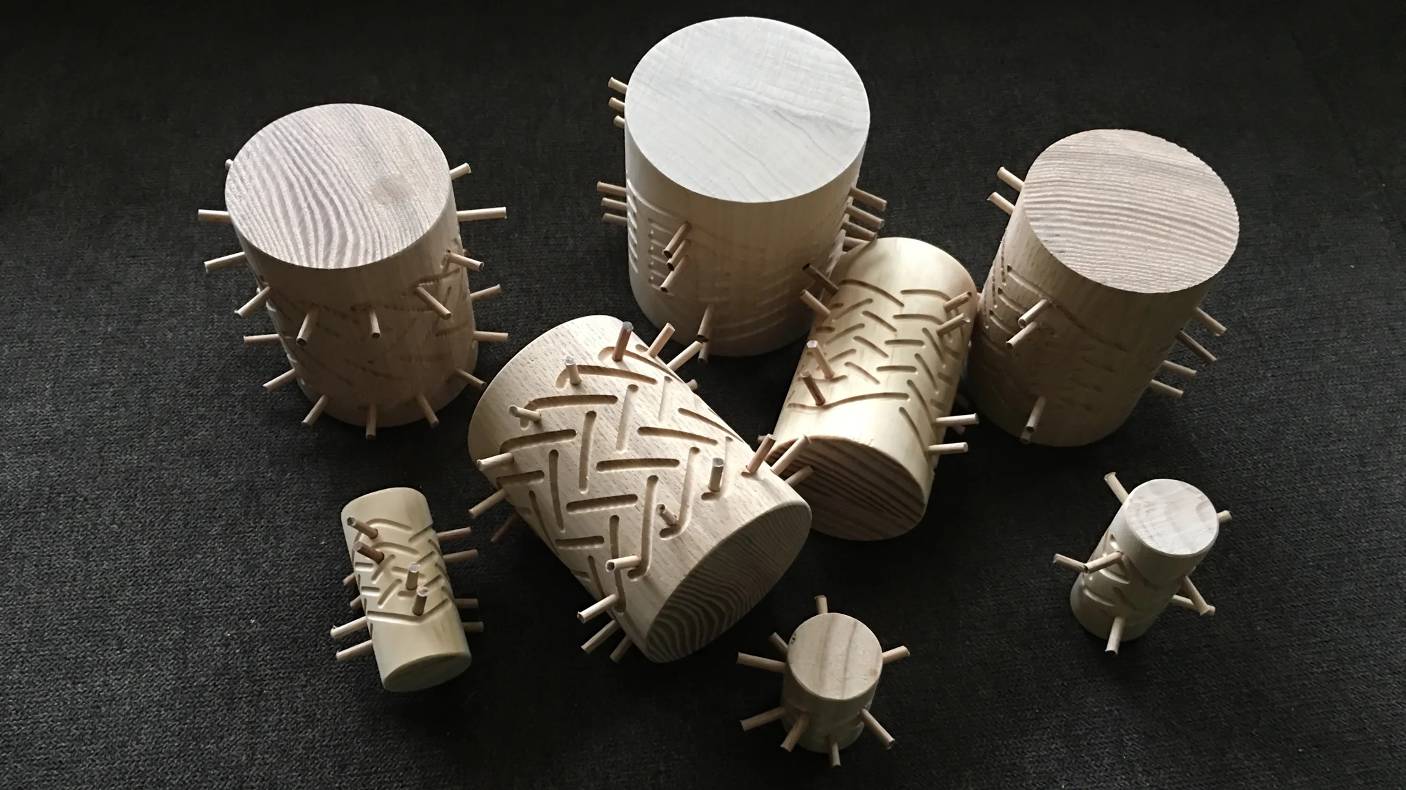 CNC Knot Mandrels — Allwine Designs