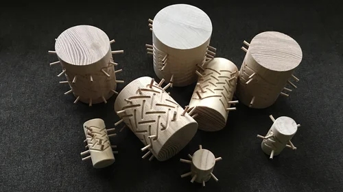 CNC Knot Mandrels — Allwine Designs
