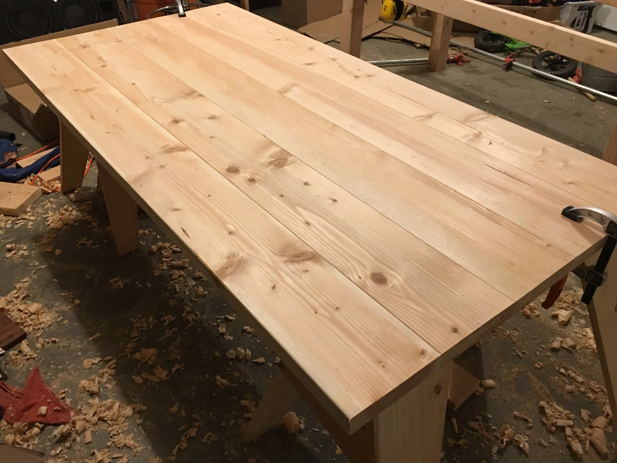 Customizable Table — Allwine Designs