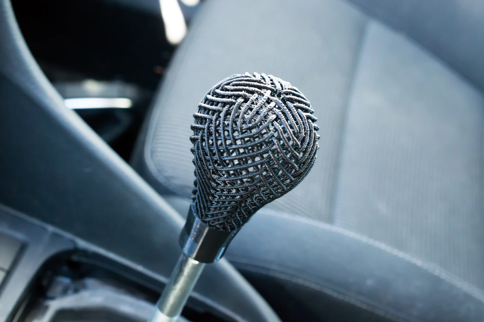 Gear Shifter Knob And 3D Printed Threads Allwine Designs Gear Shifter Knob And 3D Printed Threads Allwine Designs