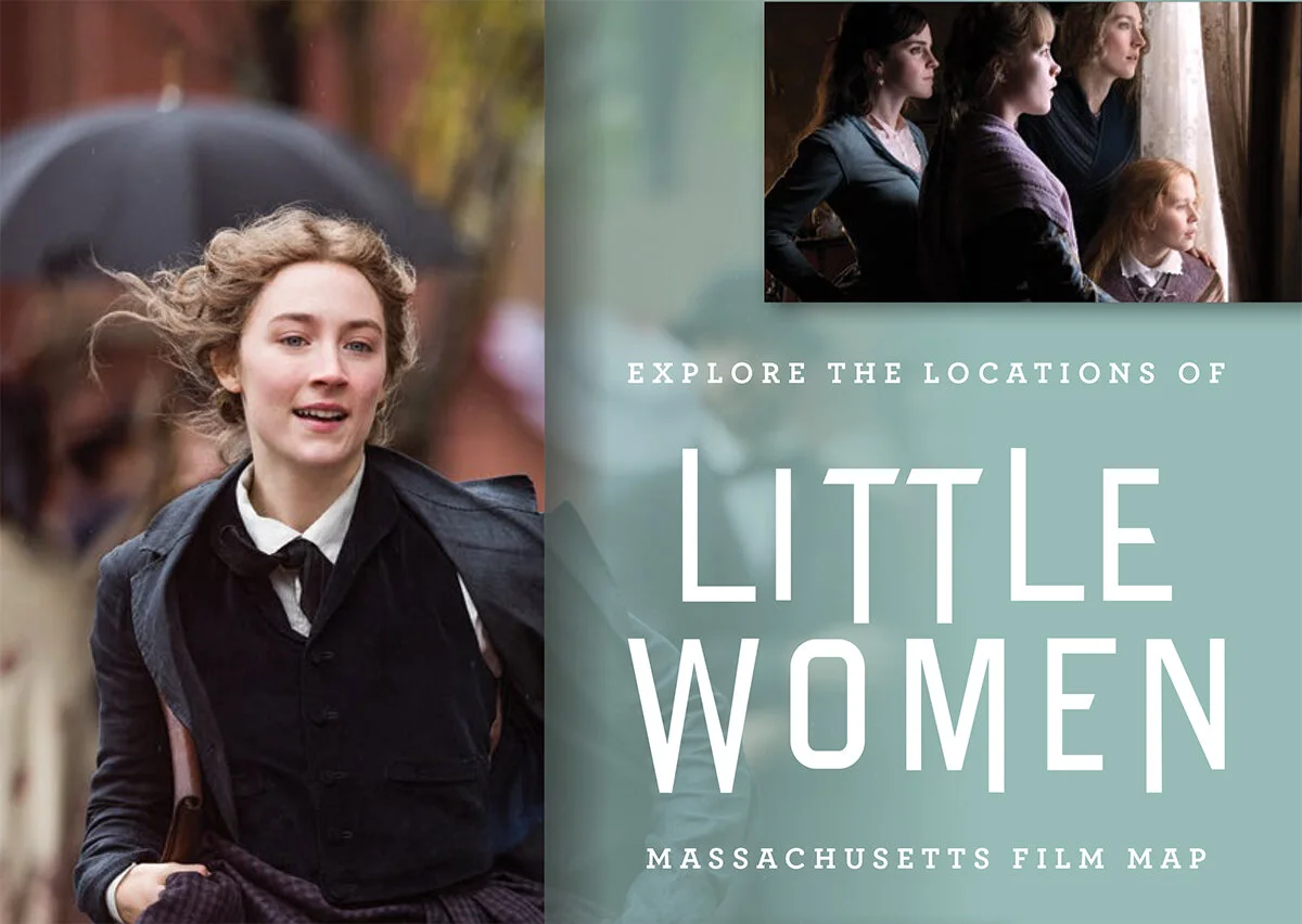 Little Women in Theaters for Christmas — Massachusetts Production Coalition