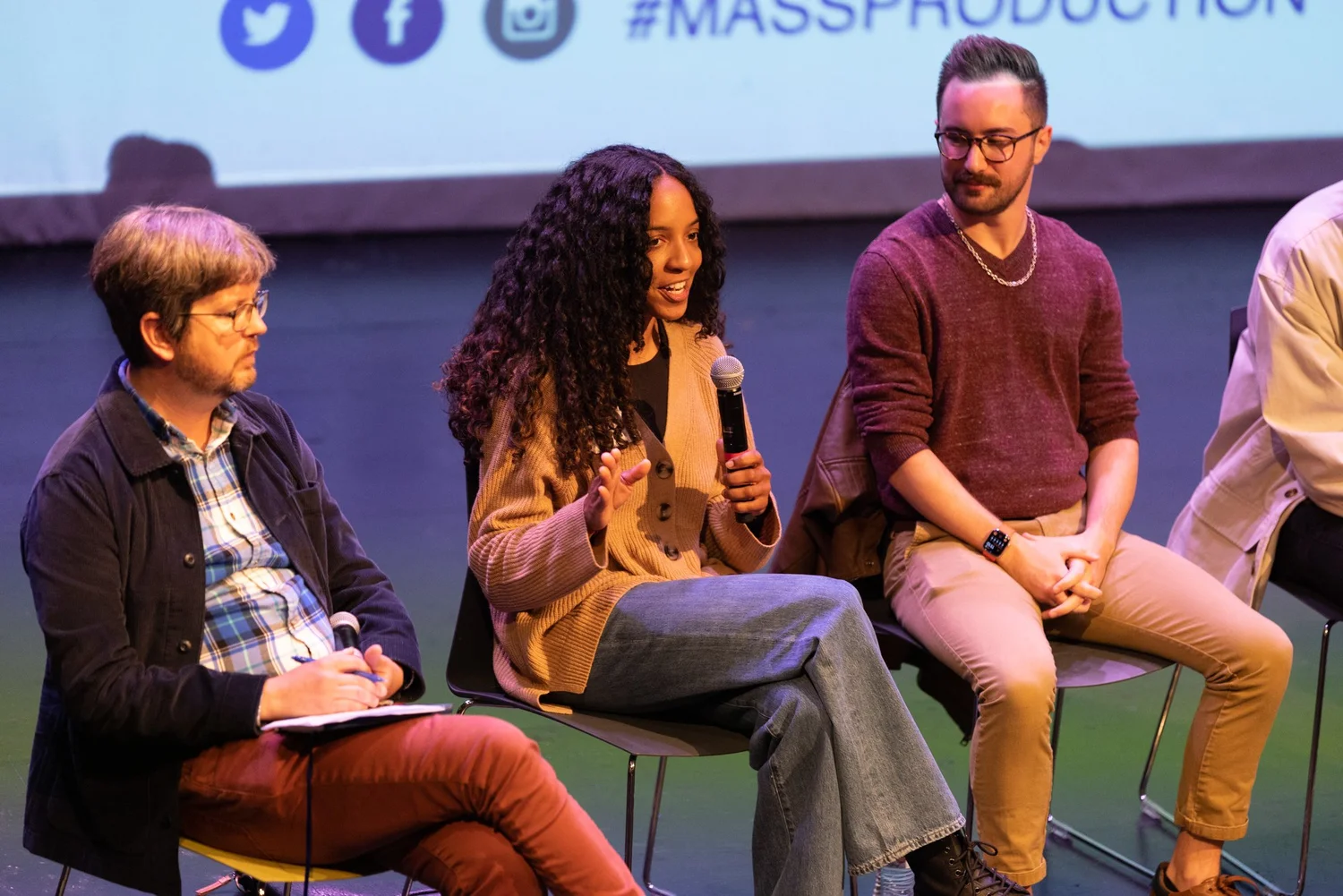 Student Media Summit 2025 — Massachusetts Production Coalition