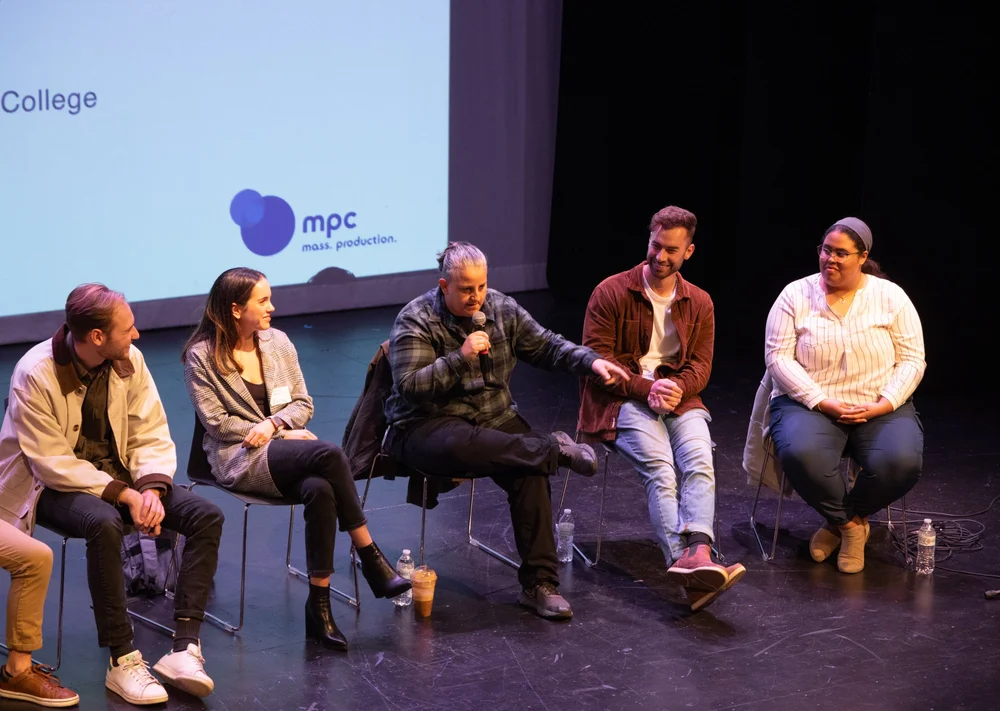 Student Media Summit 2025 — Massachusetts Production Coalition