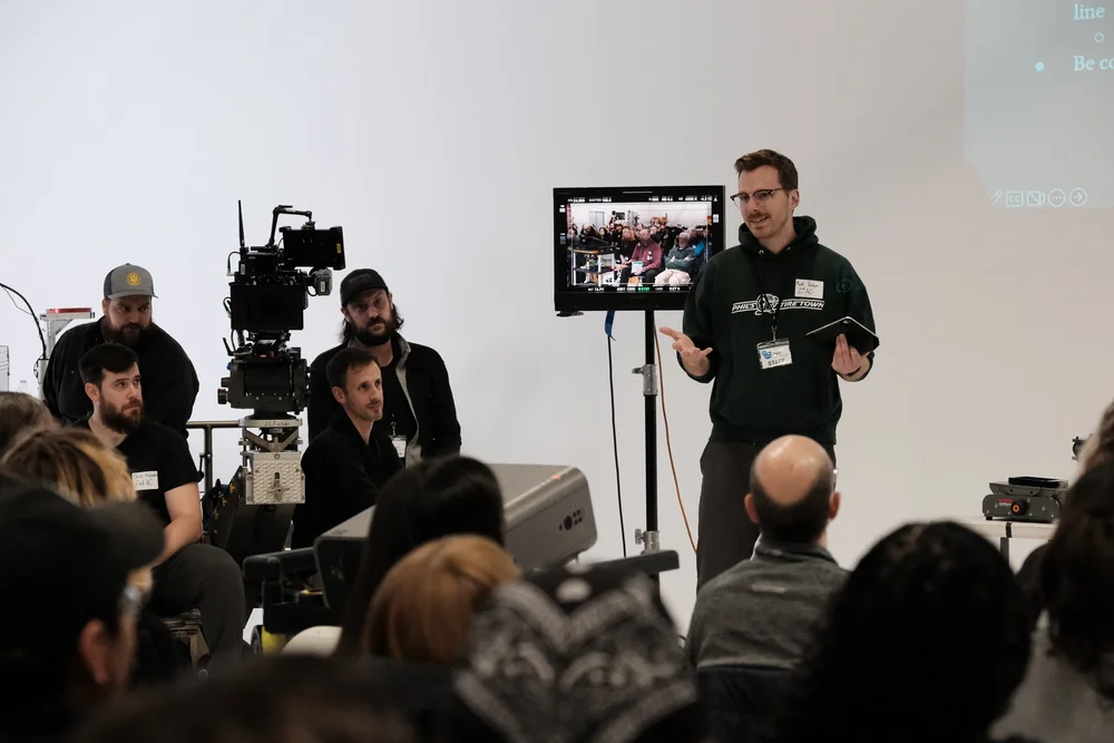 Camera Bootcamp — Massachusetts Production Coalition