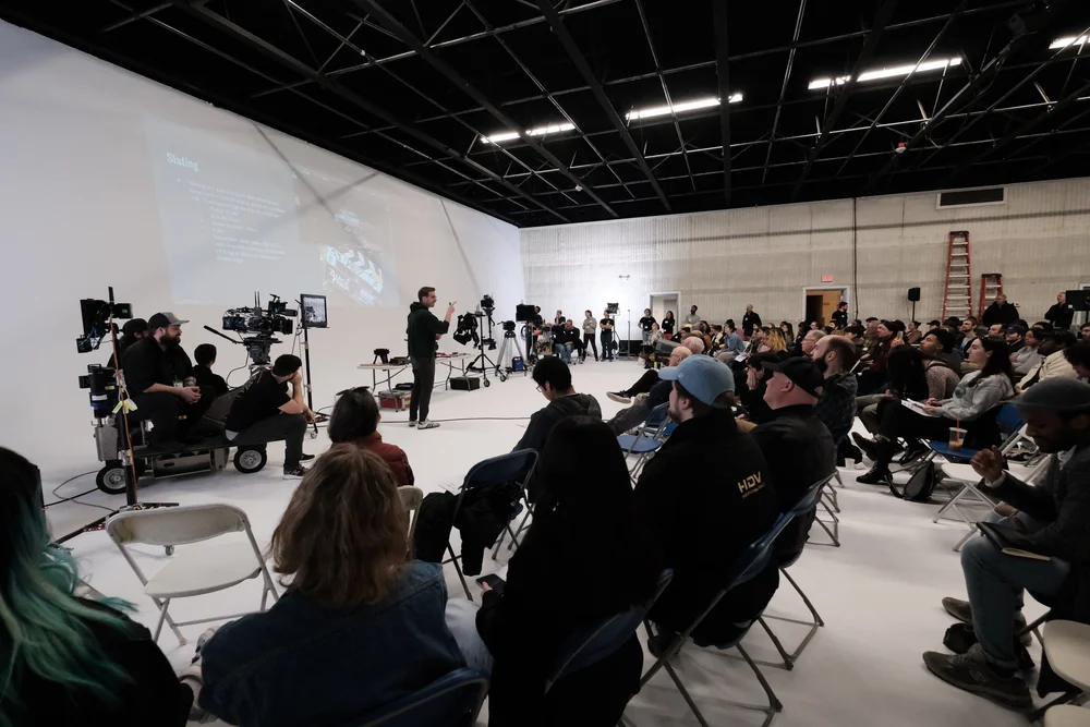 Camera Bootcamp — Massachusetts Production Coalition
