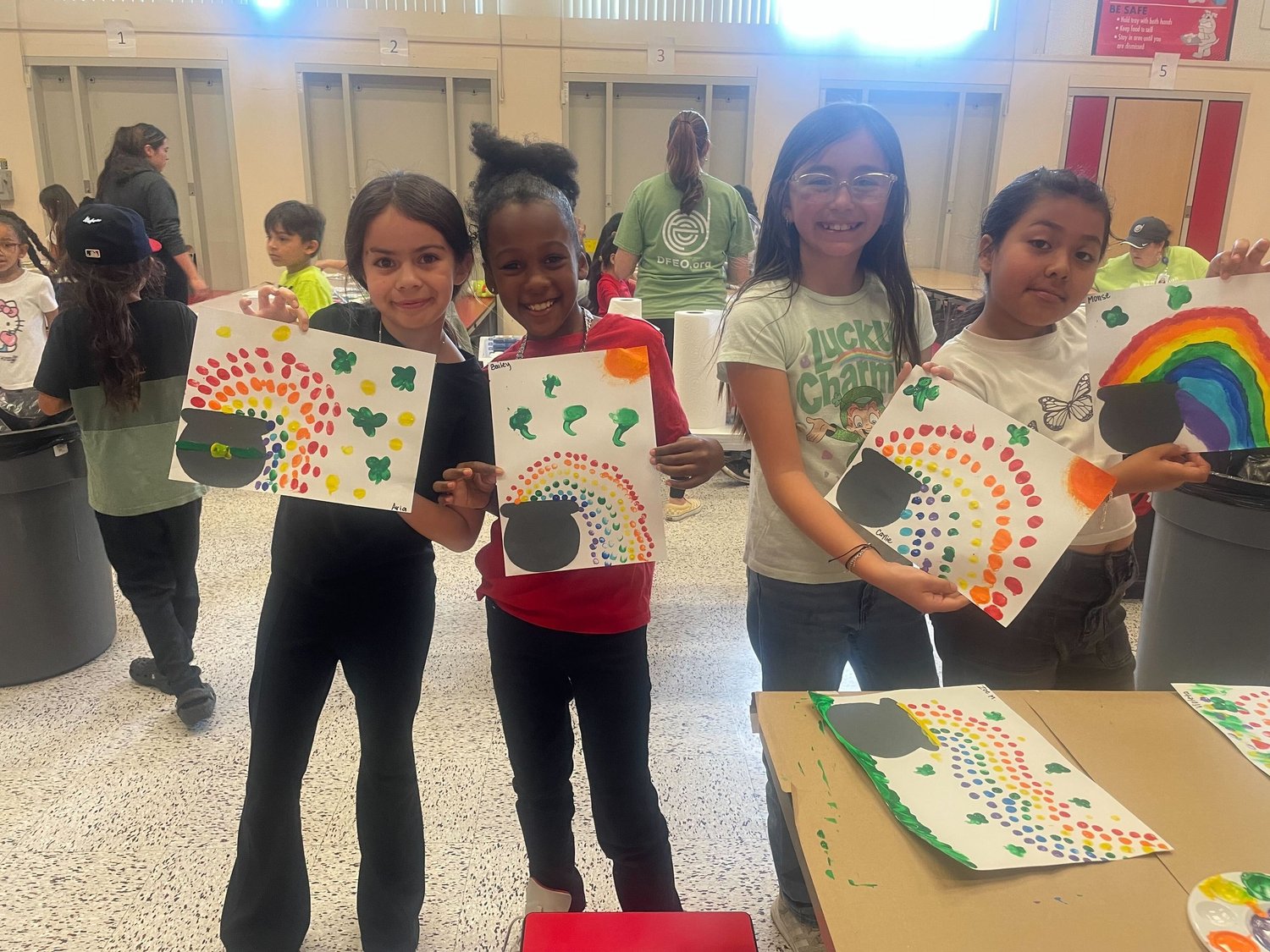 Access Afterschool (2025-2026) — DFEO