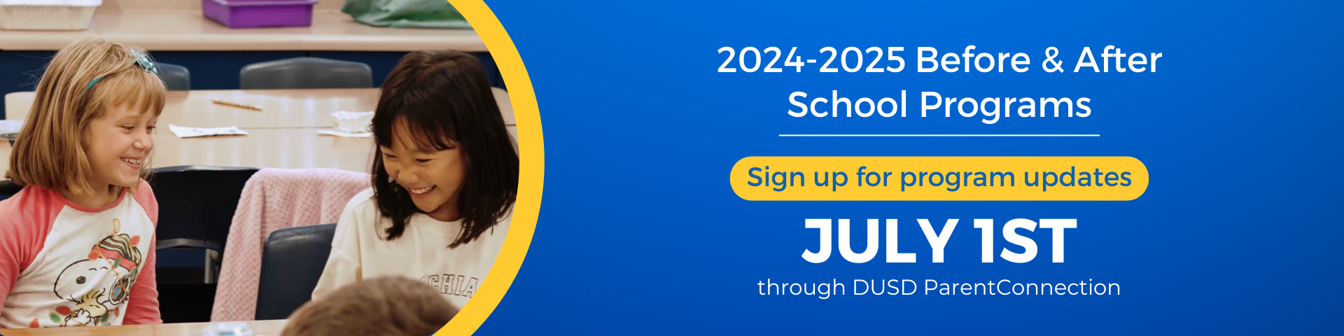 Access Program (2024-2025) — DFEO