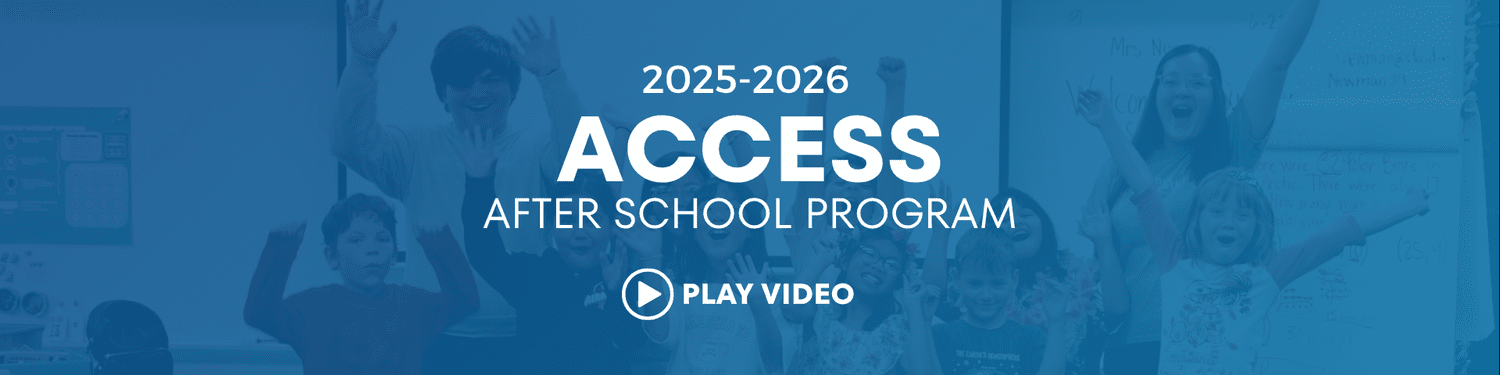 Access Afterschool (2025-2026) — DFEO
