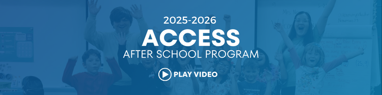 Access Afterschool (2025-2026) — DFEO