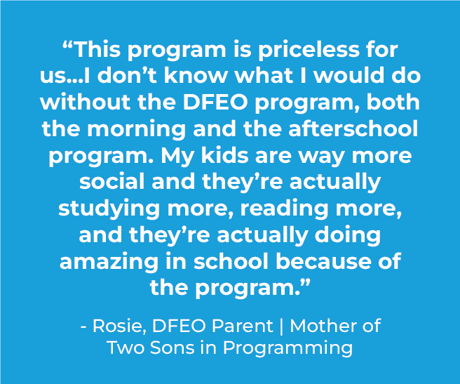 2025 Golf Tournament — DFEO