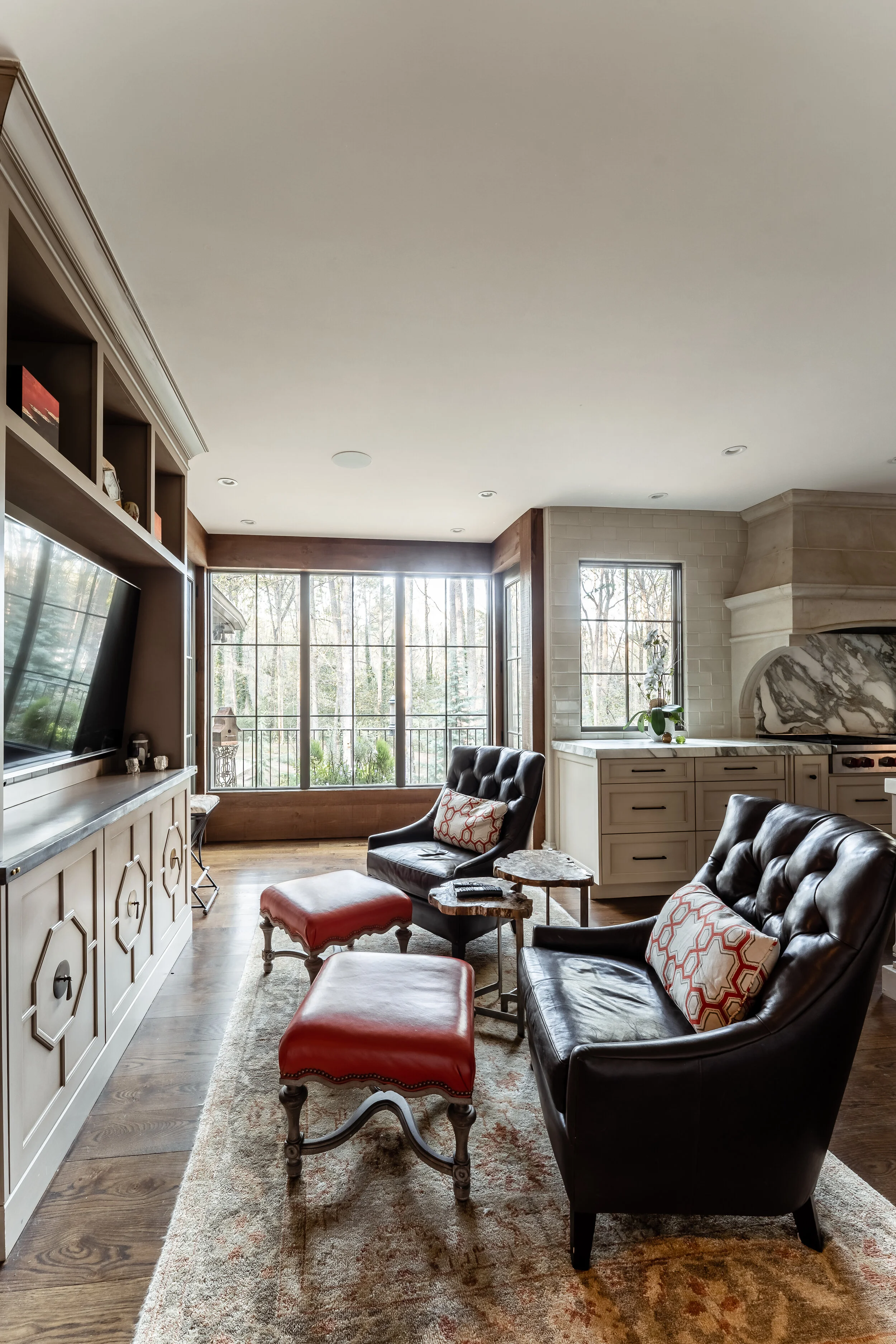Living Spaces — Studio Entourage