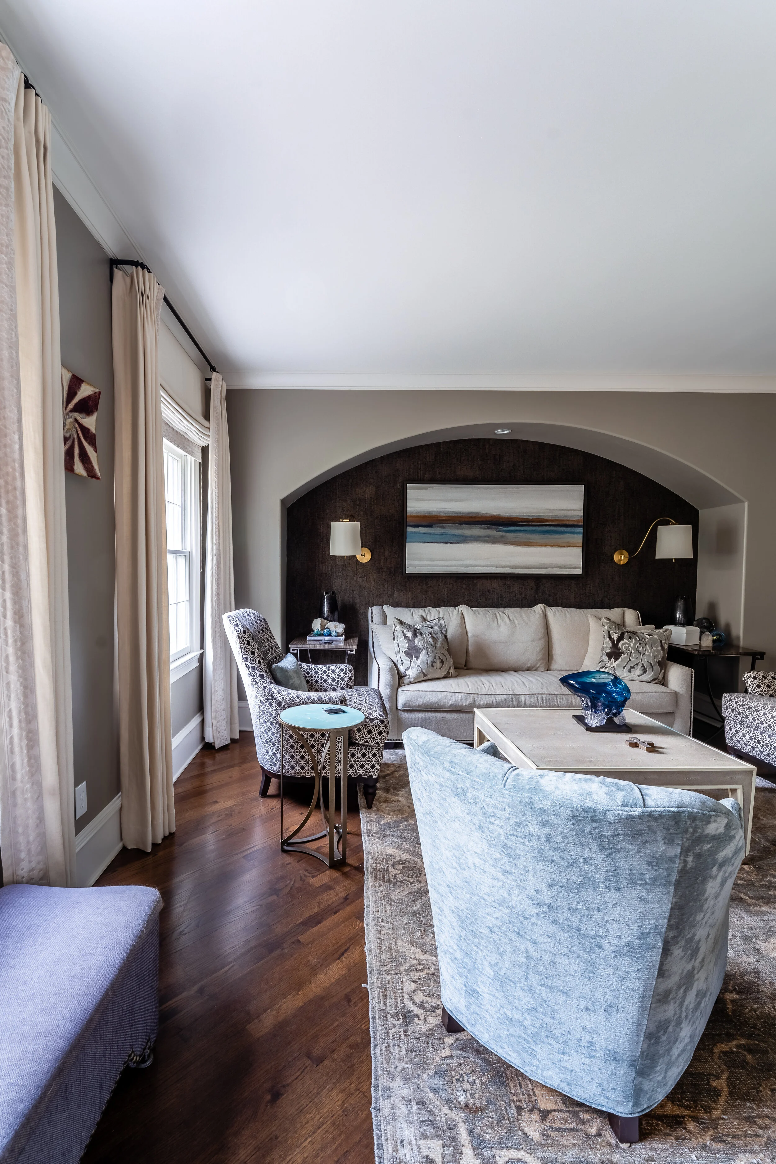 Living Spaces — Studio Entourage