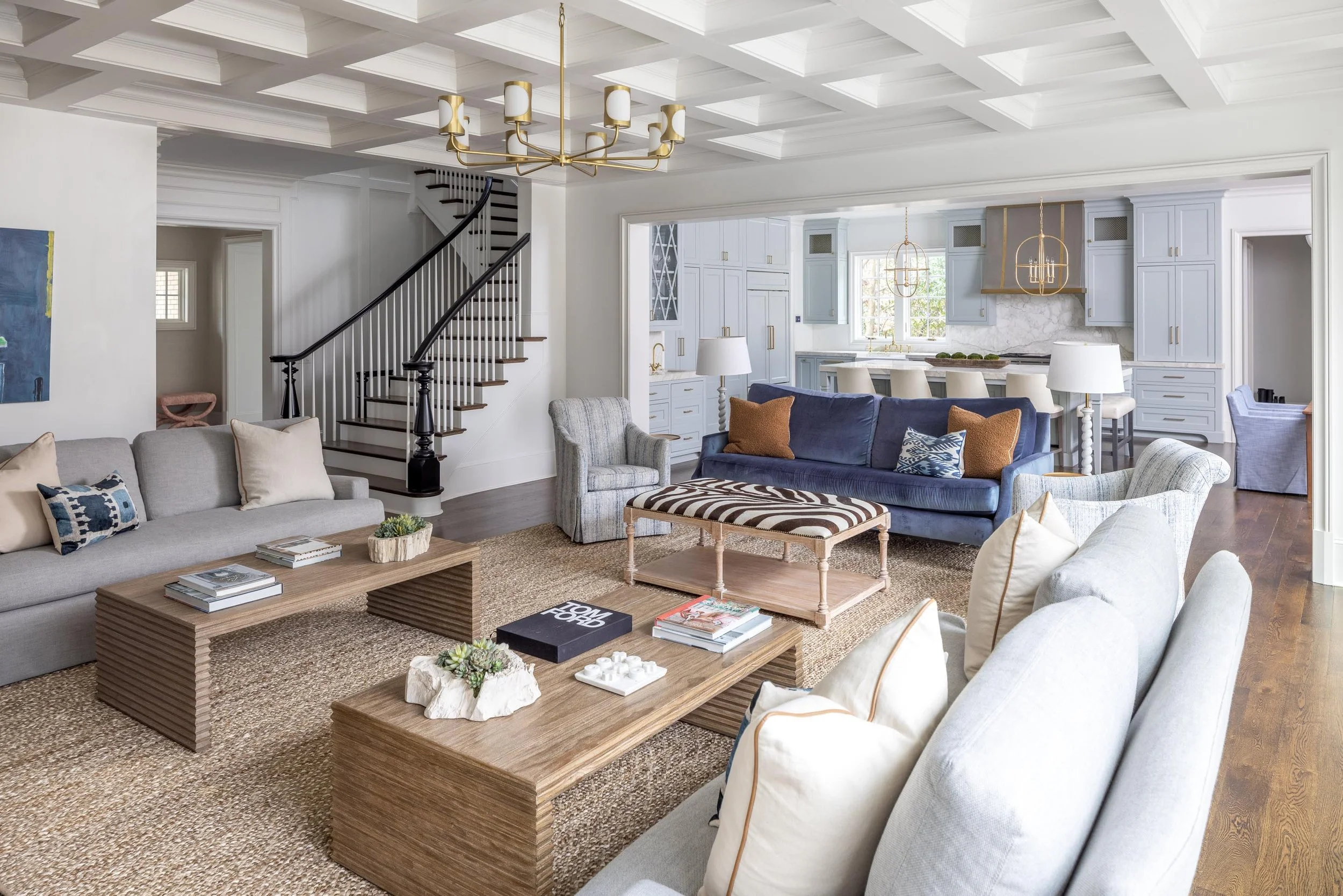 Living Spaces — Studio Entourage