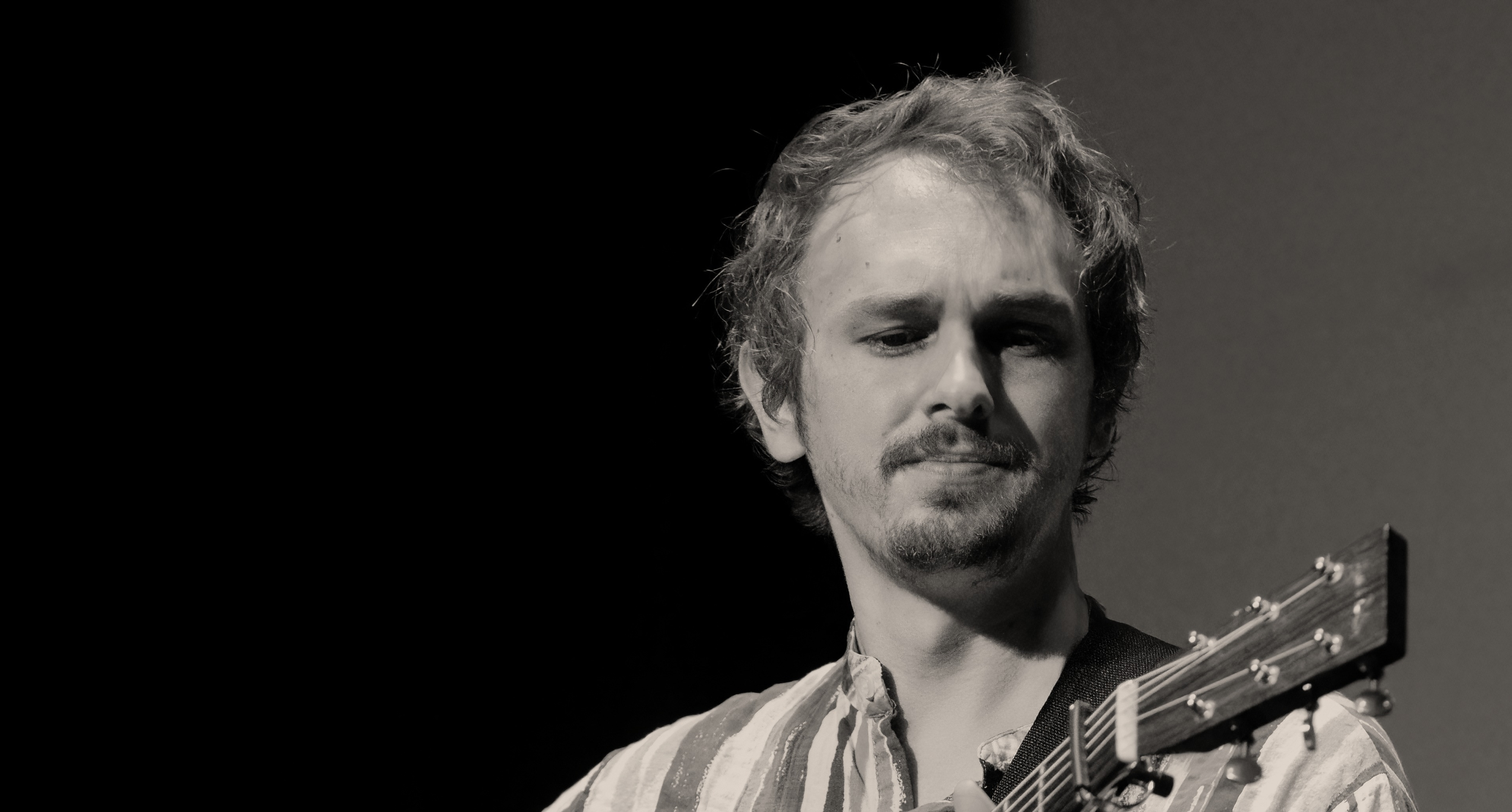 About Ben — BEN GARNETT