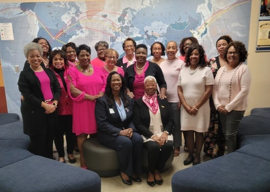 Topeka (KS) Chapter of The Links, Incorporated