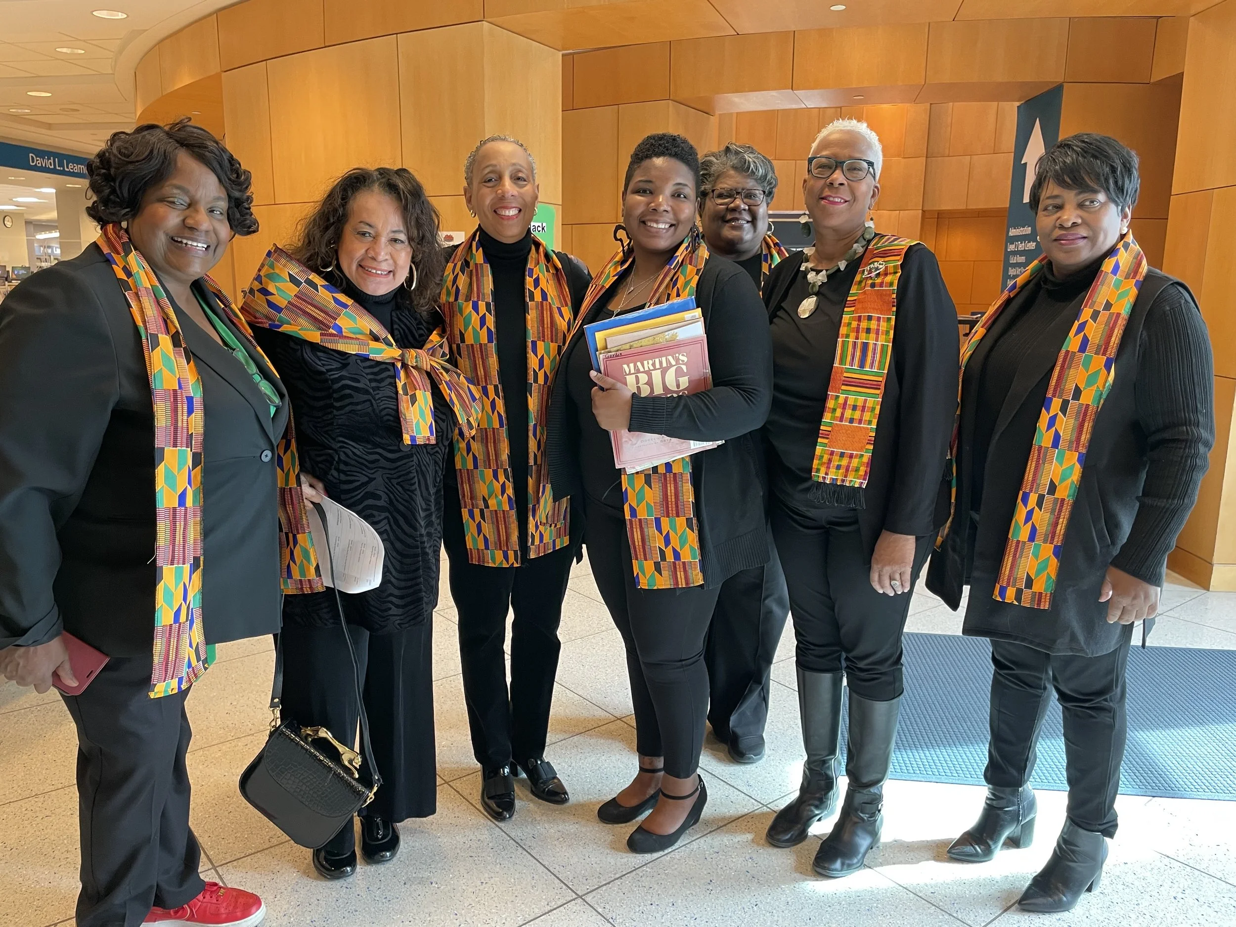 Topeka (KS) Chapter of The Links, Incorporated