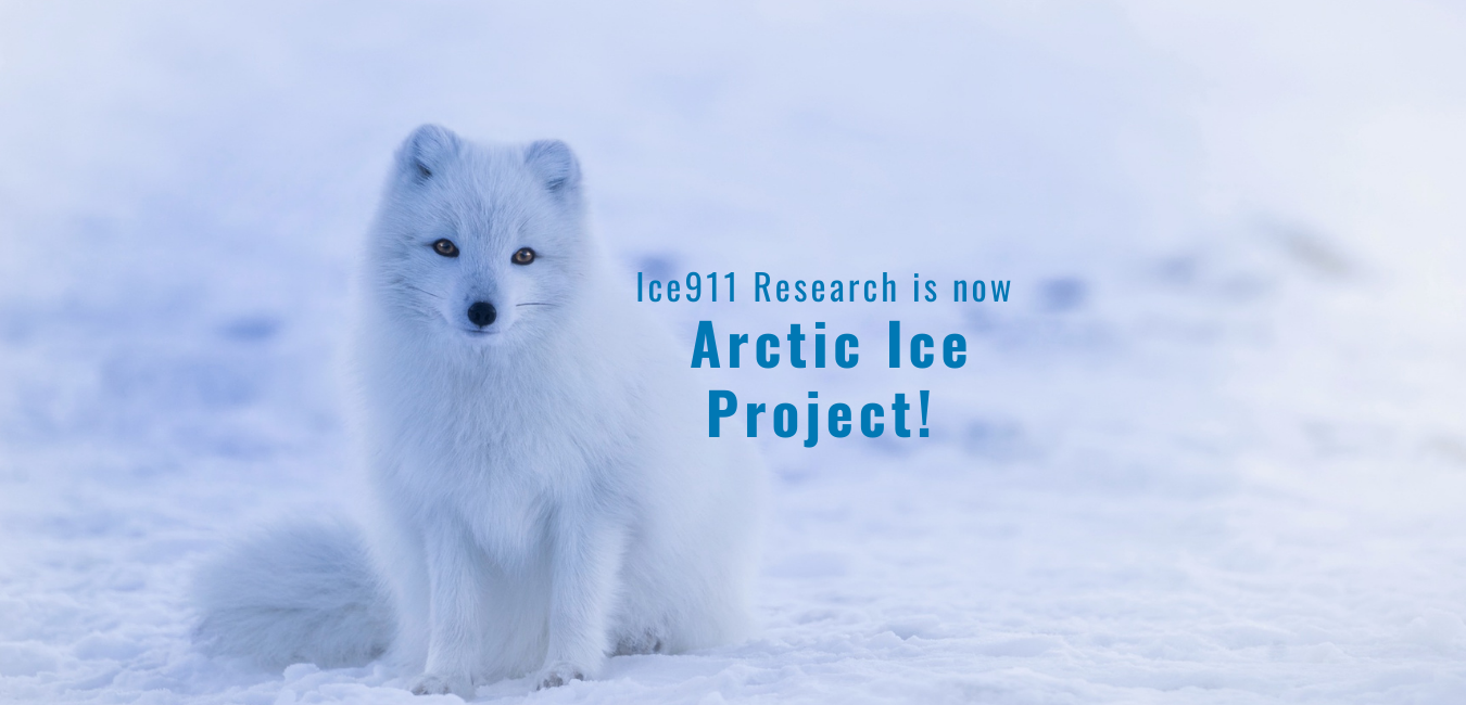 Arctic Ice Project