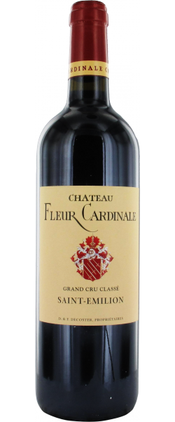 Chateau Fleur Cardinal — Gabriella Fine Wines