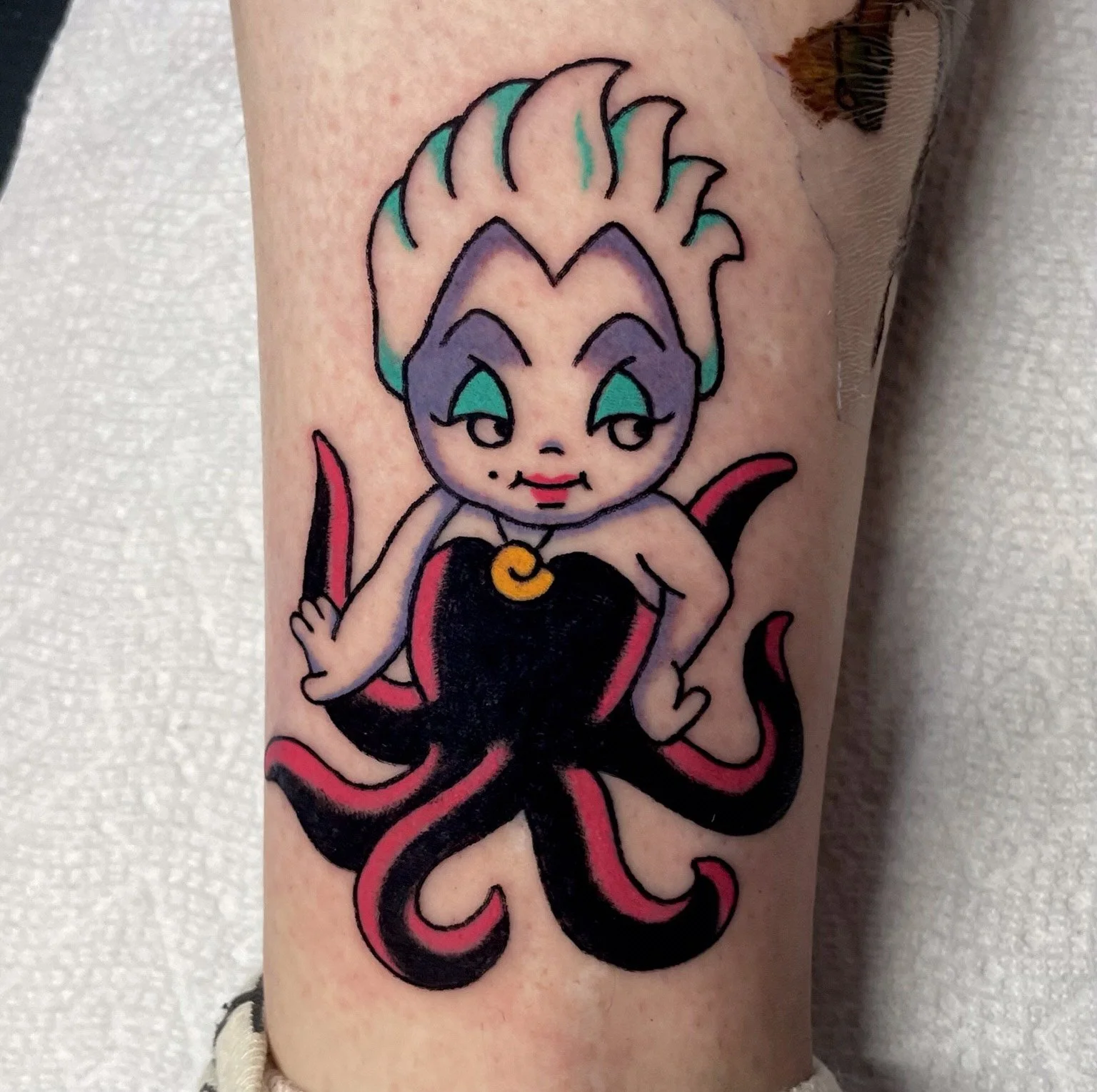 Nova Tattoo Artist — Nashville, TN - Safe House Tattoo Studio