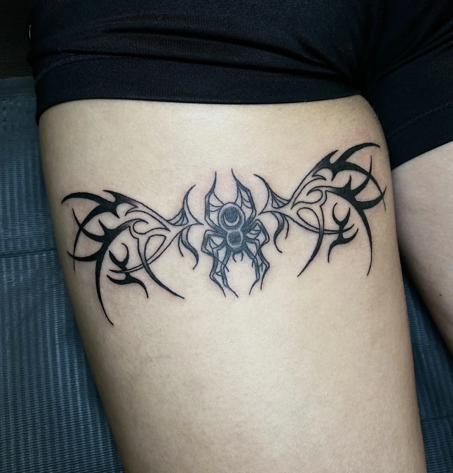 Jasmine Jade — Safe House Tattoo Studio - Nashville, TN