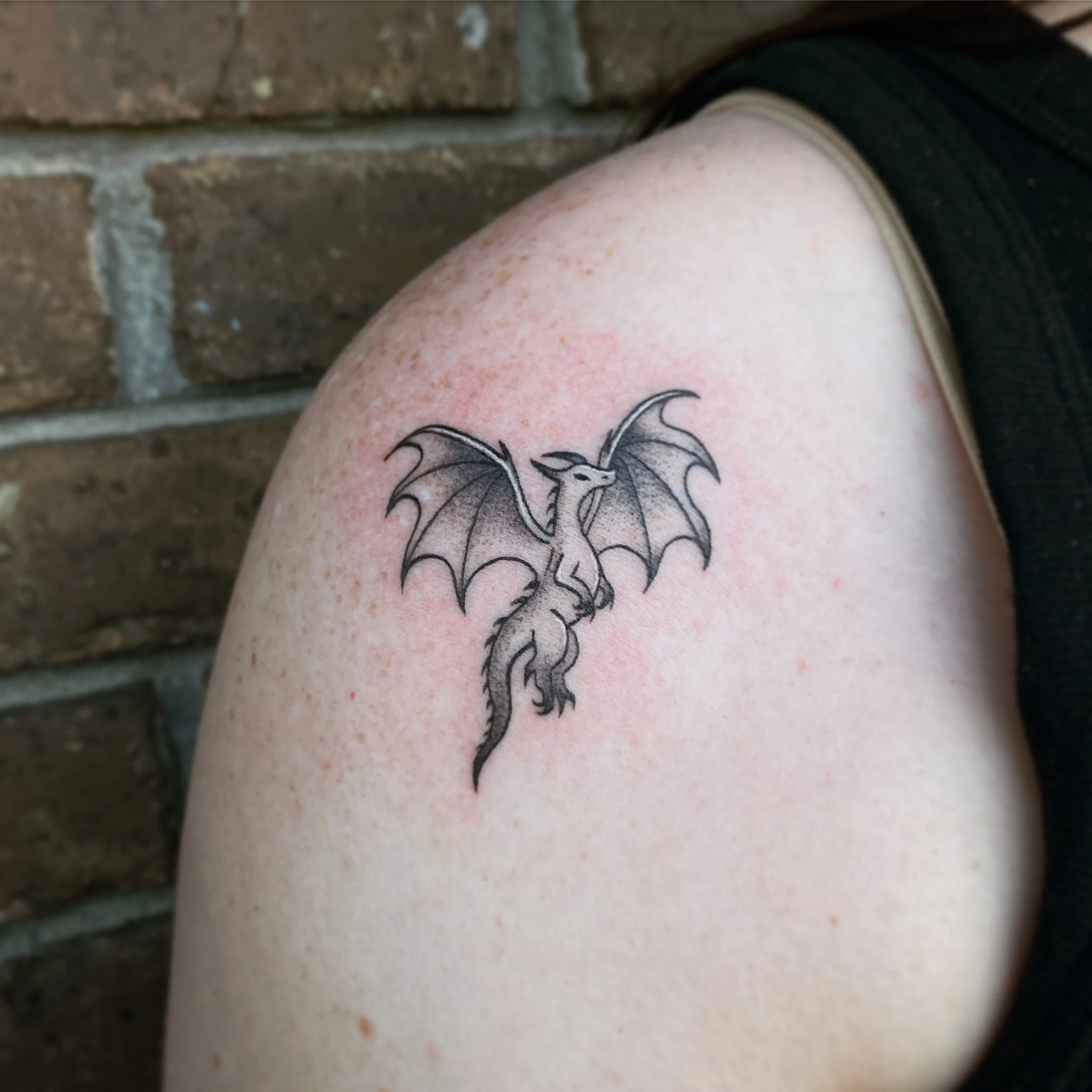 Jasmine Jade — Safe House Tattoo Studio - Nashville, TN