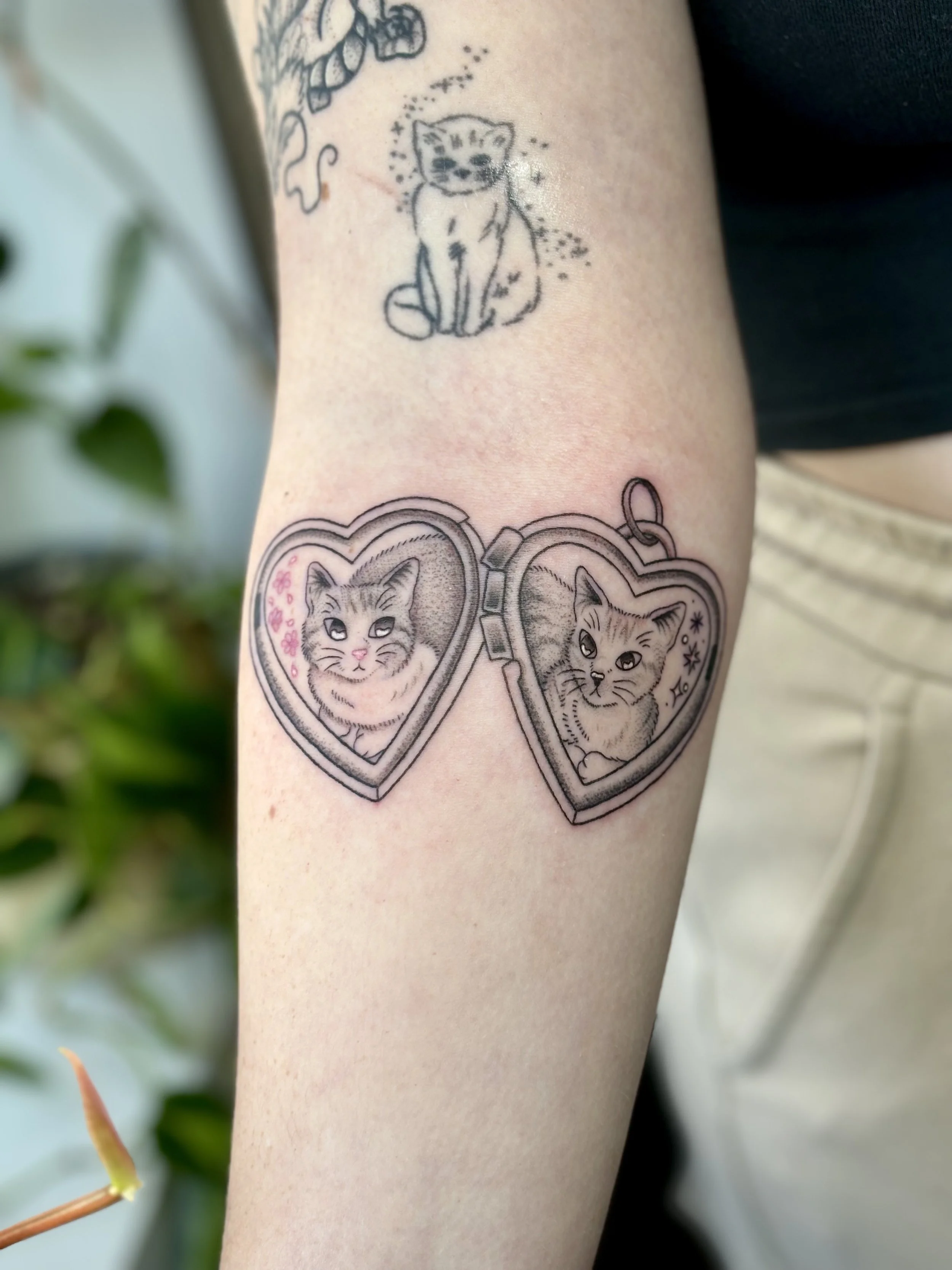 Jasmine Jade — Safe House Tattoo Studio - Nashville, TN