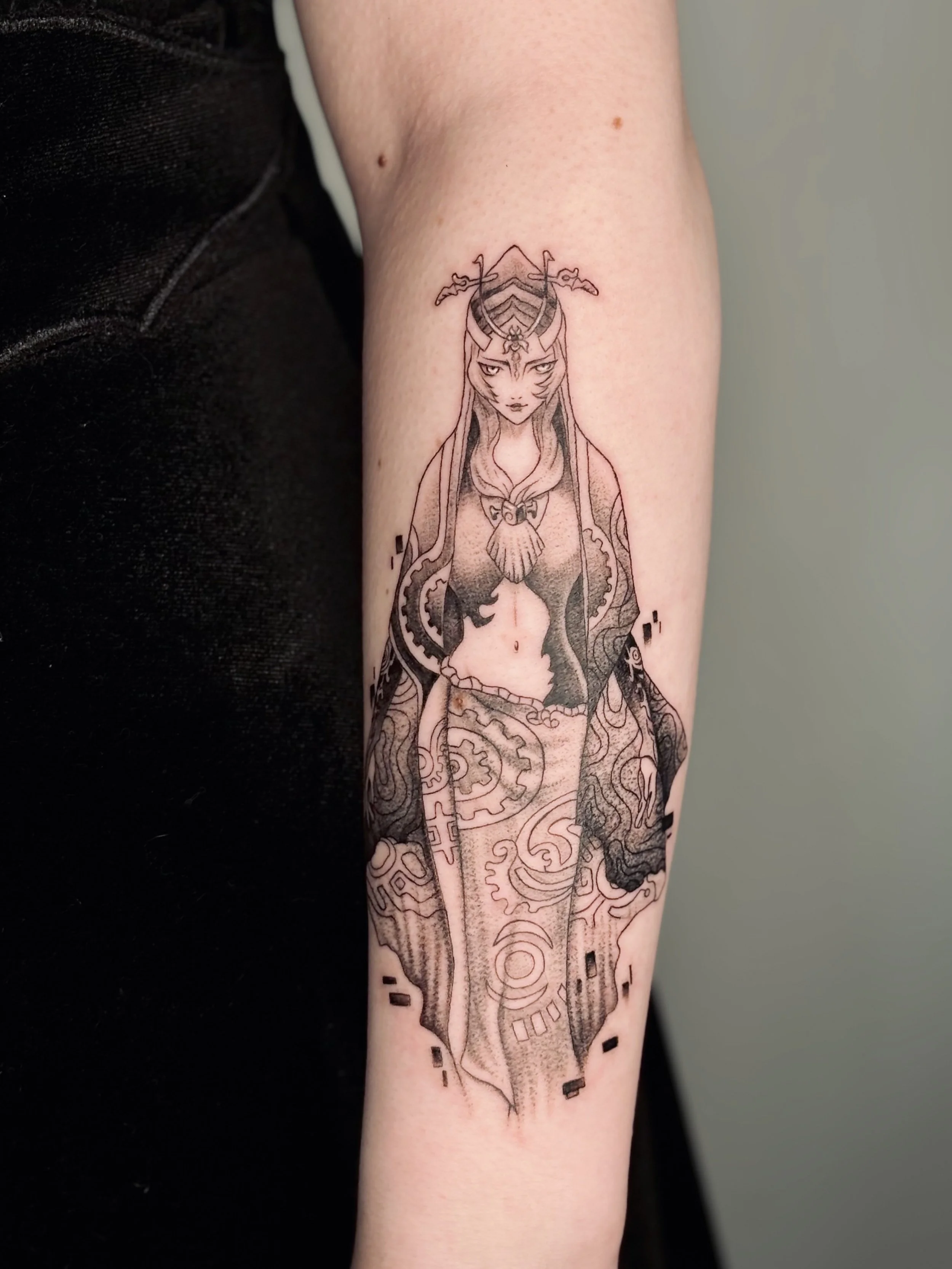 Jasmine Jade — Safe House Tattoo Studio - Nashville, TN