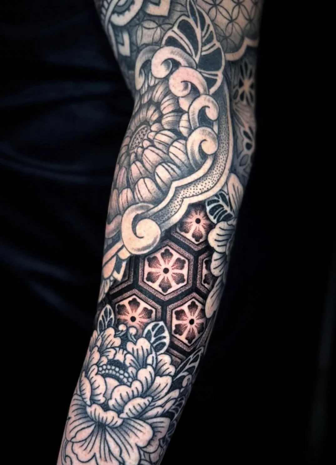 Cody Gurley Tattoo Artist Nashville TN | Safe House Tattoo — Nashville ...