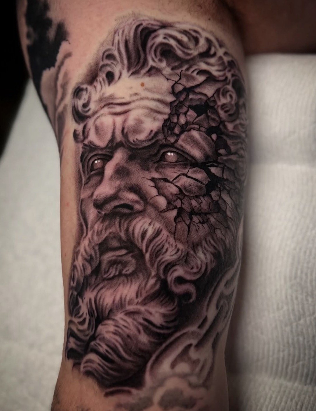 Cody Gurley Tattoo Artist Nashville TN | Safe House Tattoo — Nashville ...