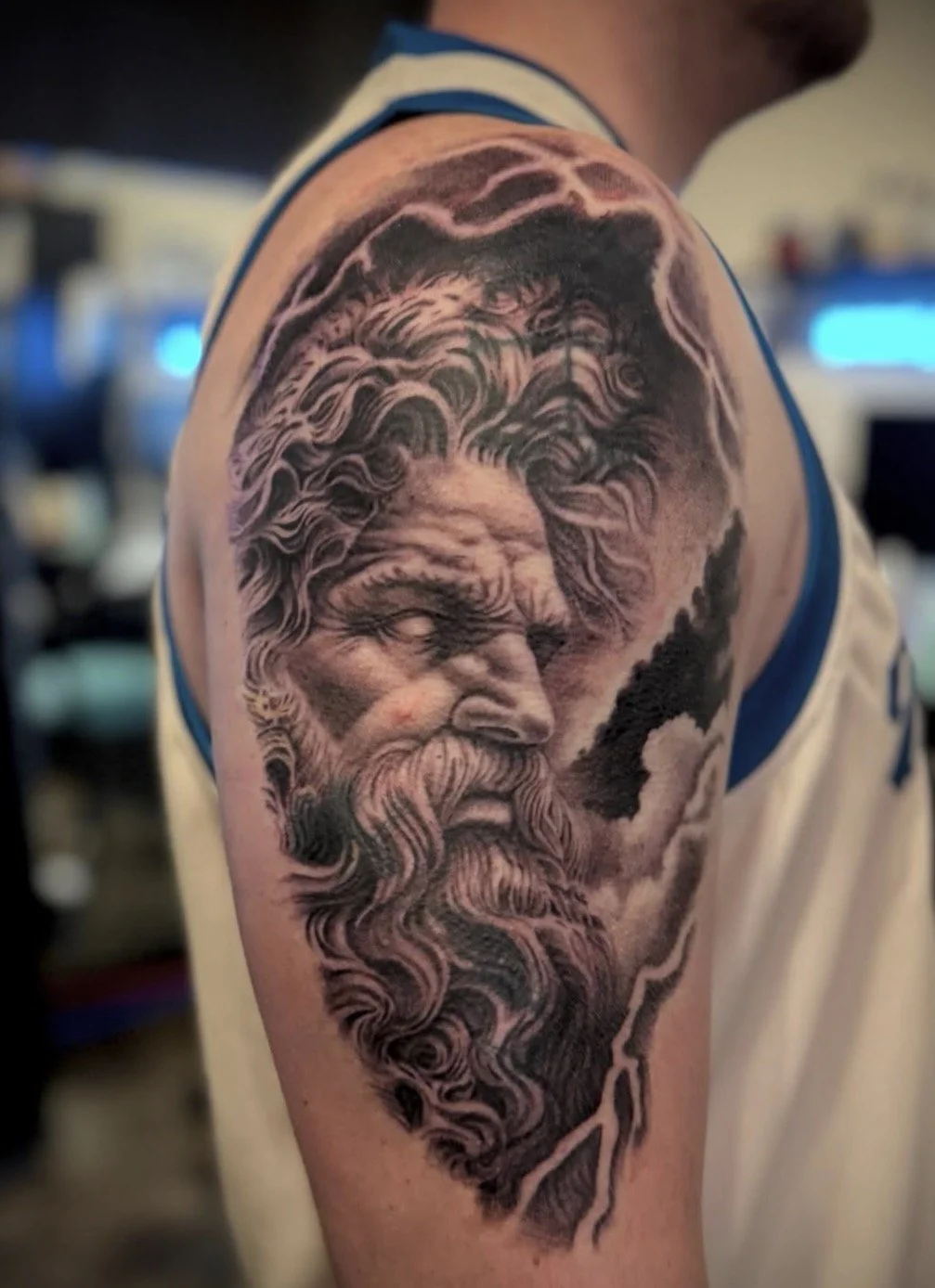 Cody Gurley Tattoo Artist Nashville TN | Safe House Tattoo — Nashville ...